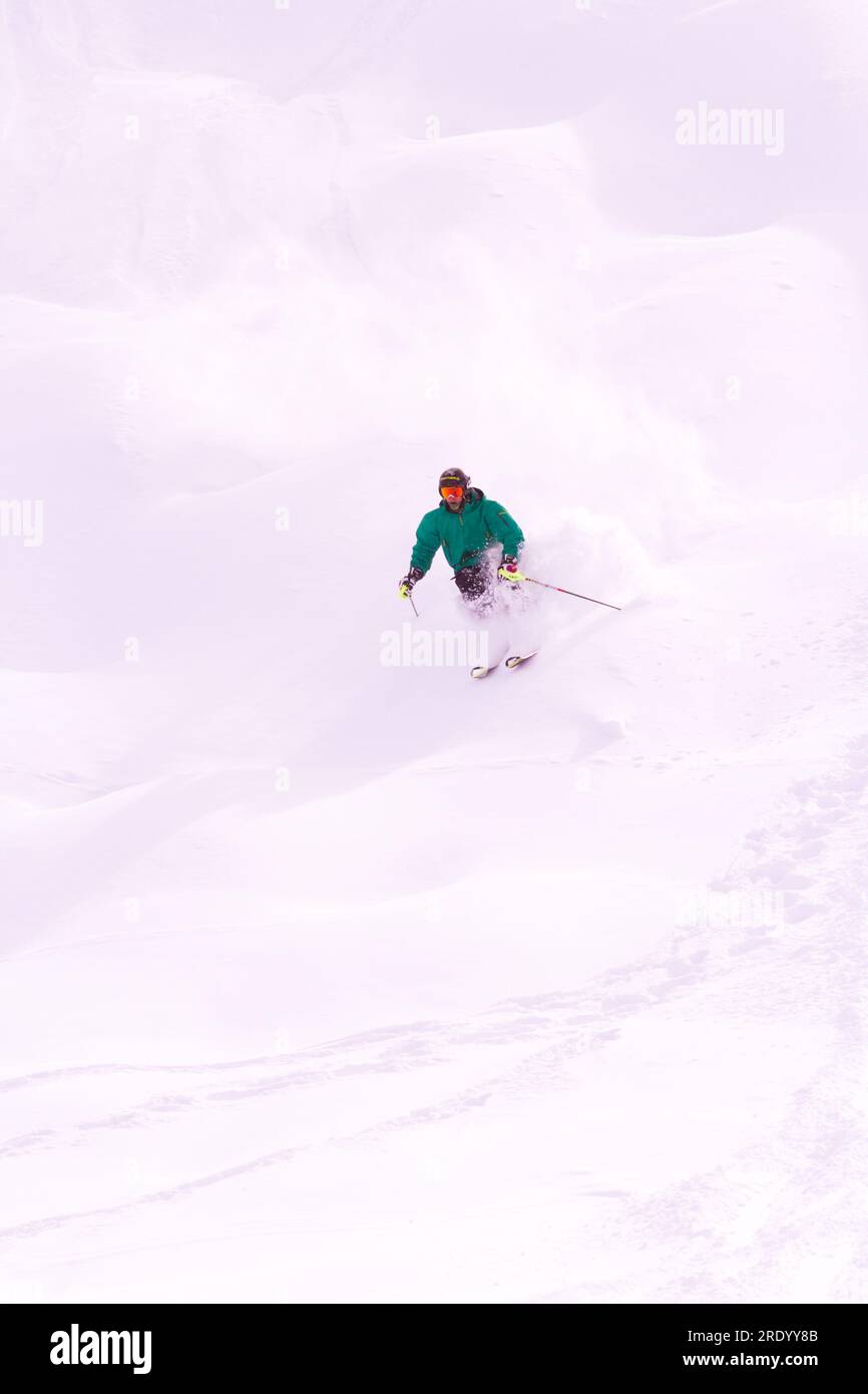 Howelsen hill ski hi-res stock photography and images - Alamy