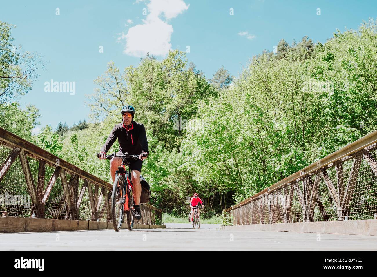 Old route 49 bridge hi-res stock photography and images - Alamy