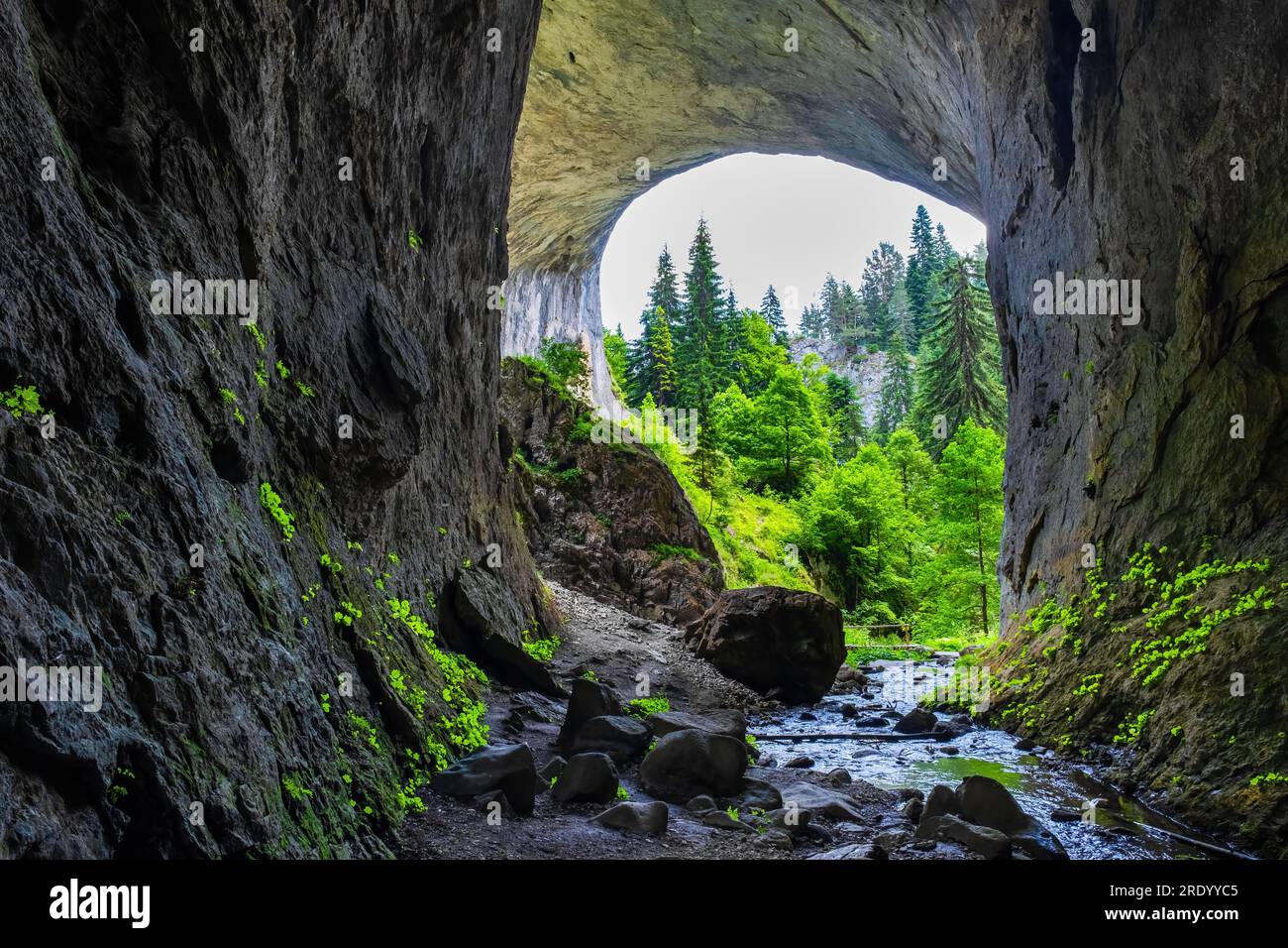 The Wonderful Bridges in Bulgaria, Rhodope Mountains, natural ...