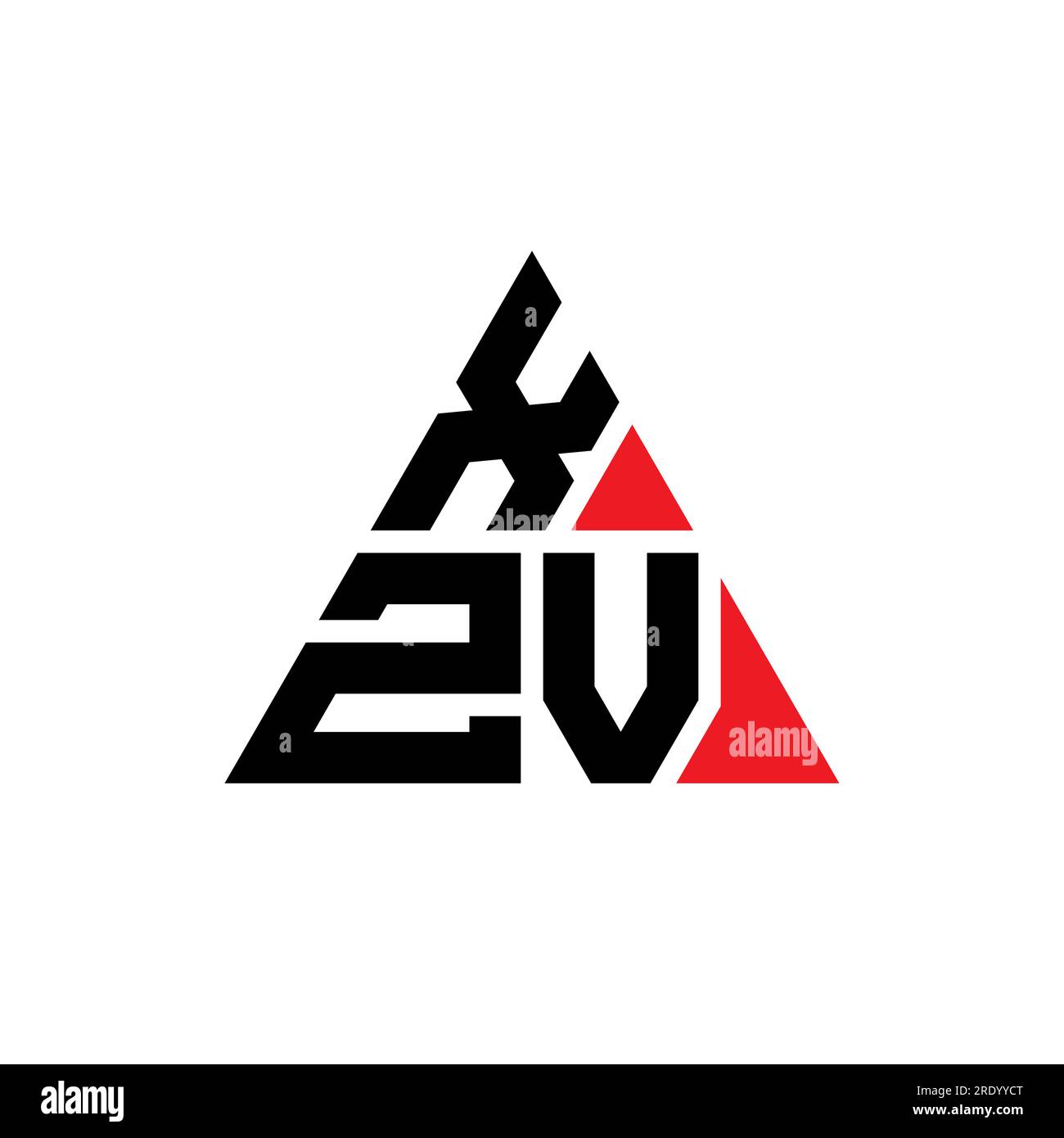 Xzv triangular hi-res stock photography and images - Alamy