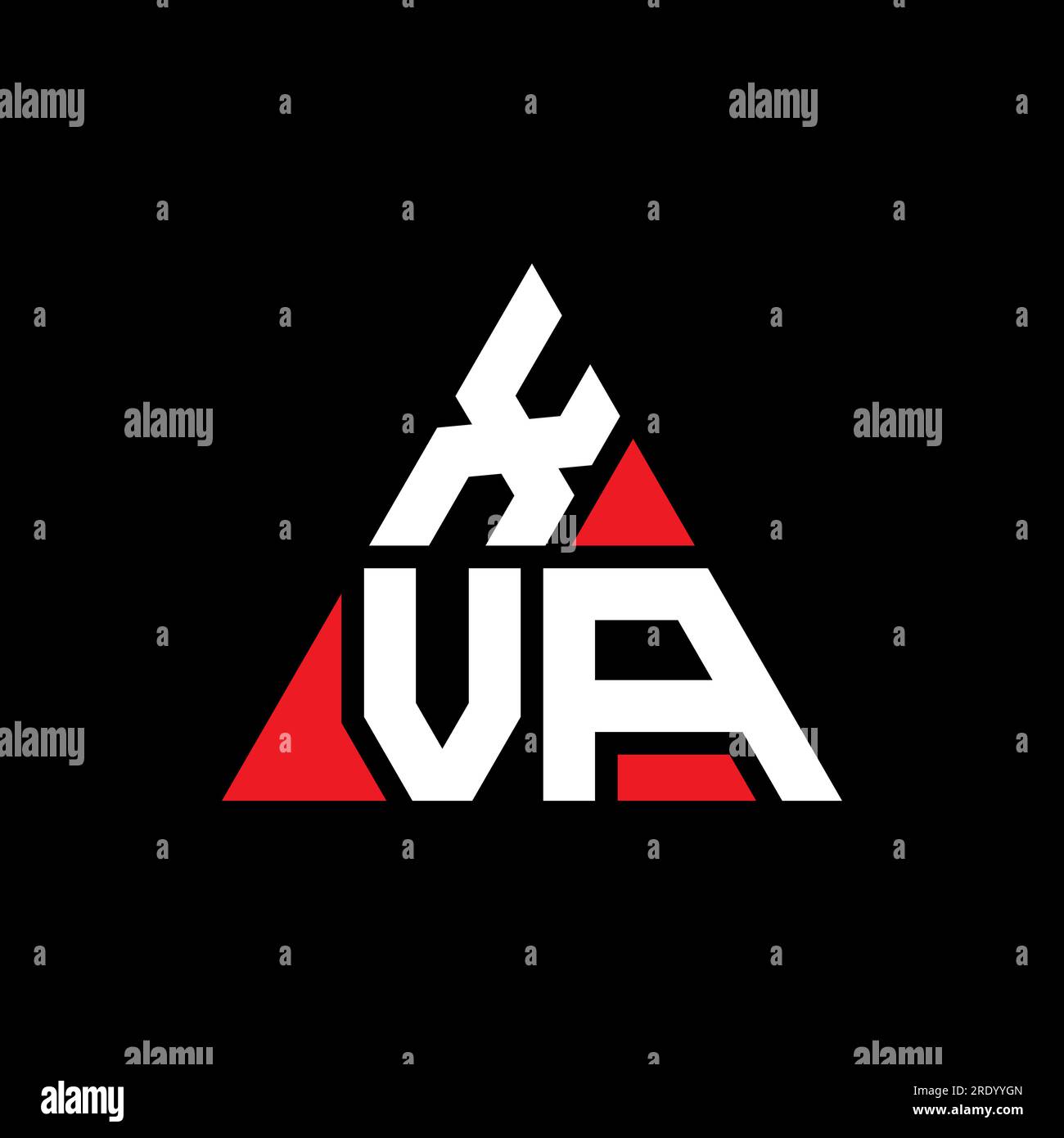 Xva Stock Vector Images - Alamy