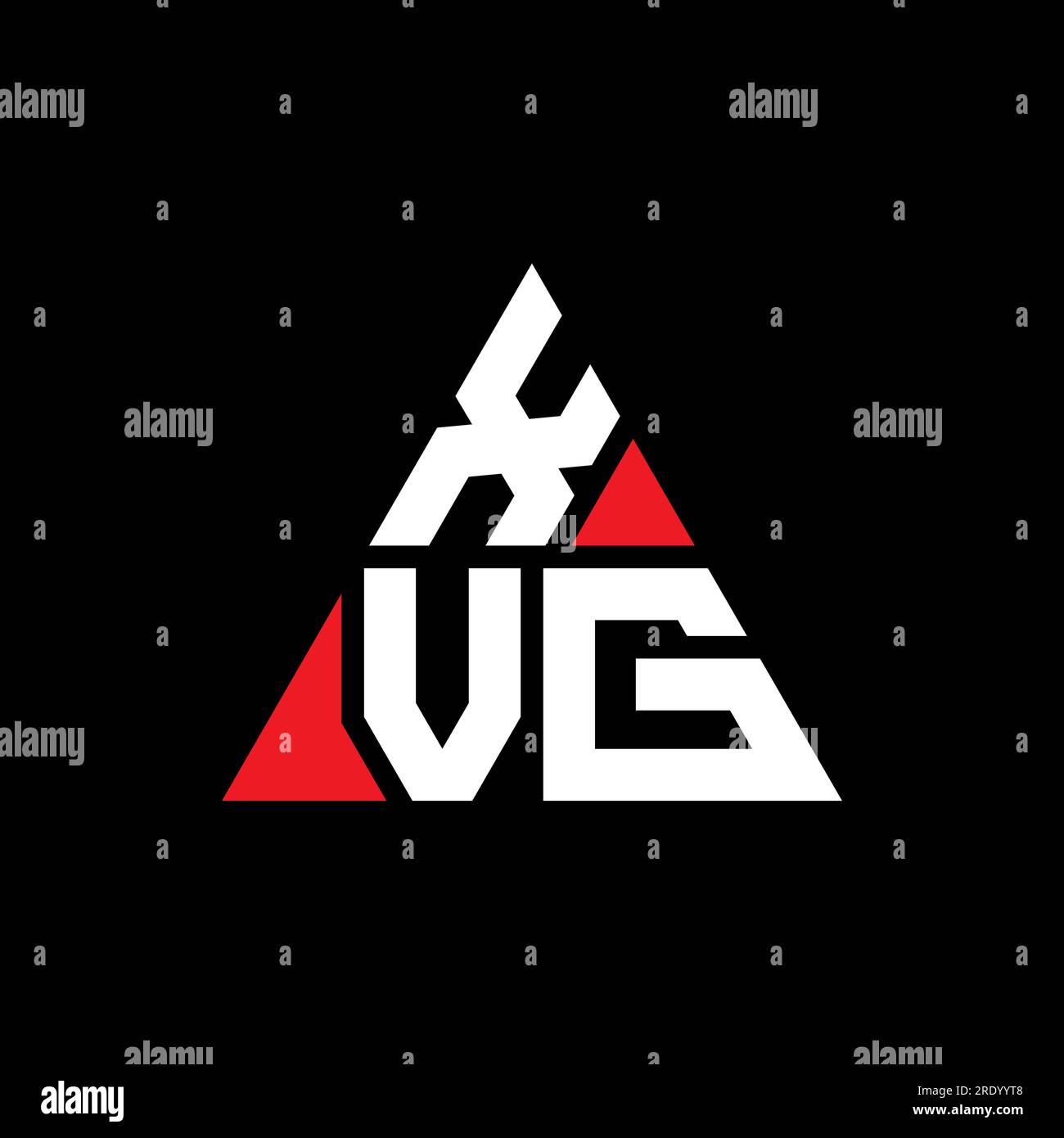 Xvg technology logo hi-res stock photography and images - Alamy