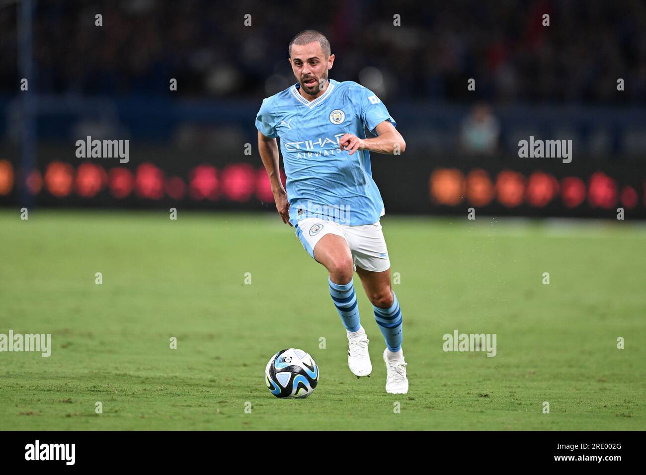 National Stadium, Tokyo, Japan. 23rd July, 2023. Yan Matheus ...