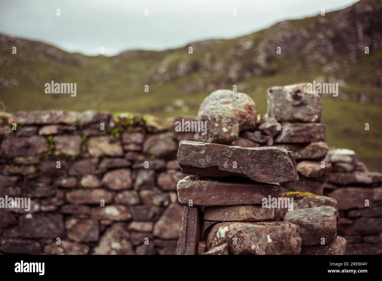 Highlands adventure hi-res stock photography and images - Alamy