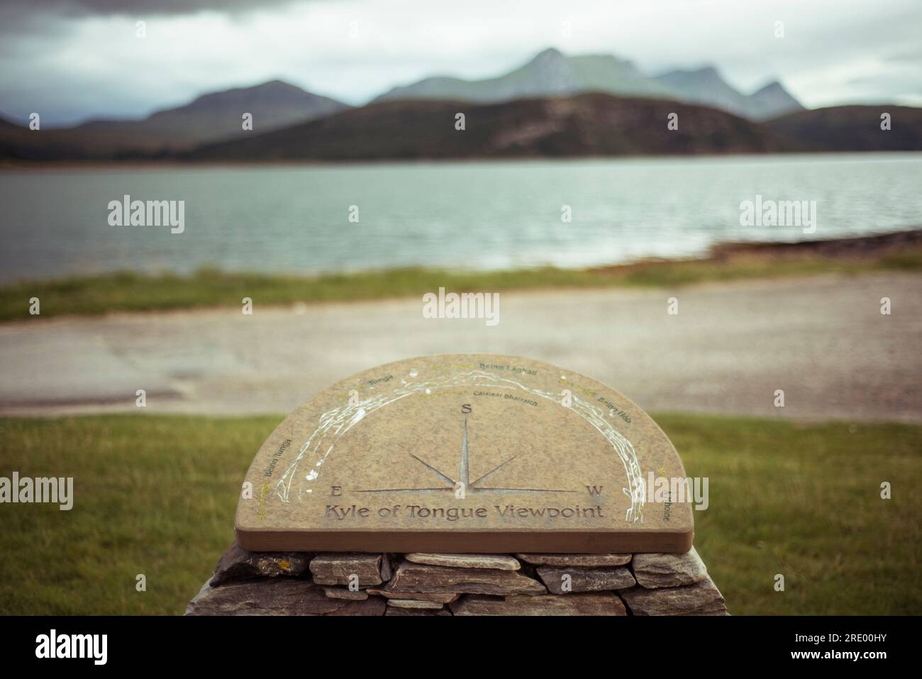 Scottish stone travel hi-res stock photography and images - Alamy