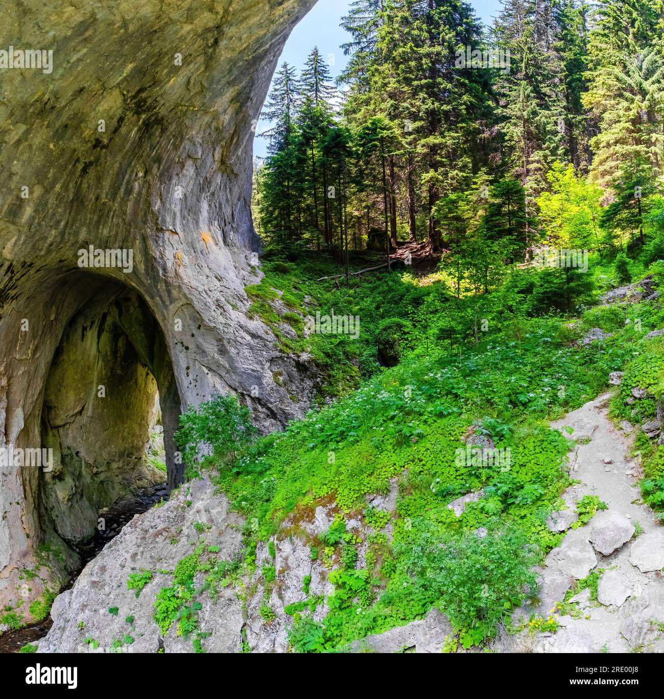 The Wonderful Bridges in Bulgaria, Rhodope Mountains, natural ...