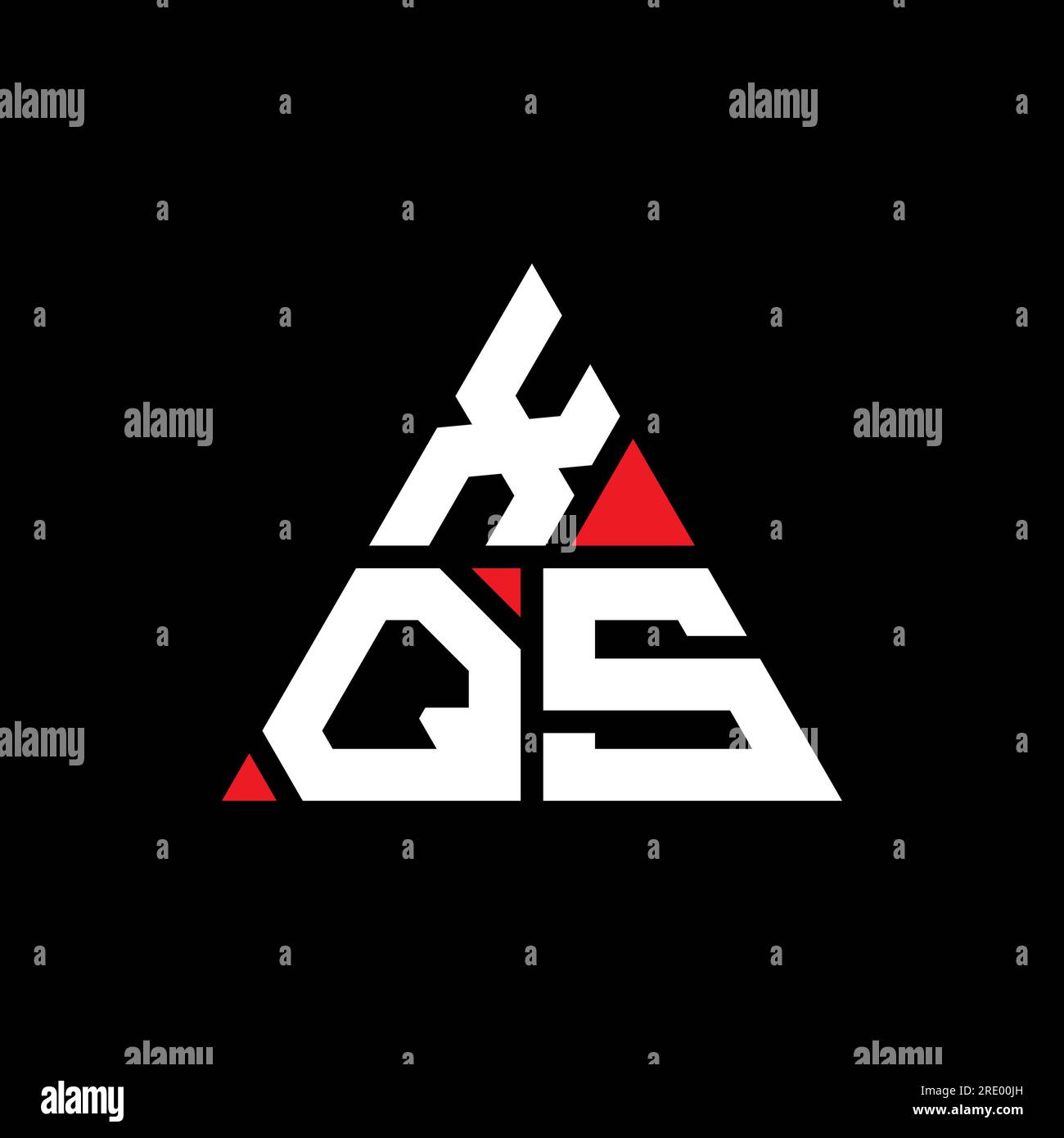 Xqs triangle hi-res stock photography and images - Alamy