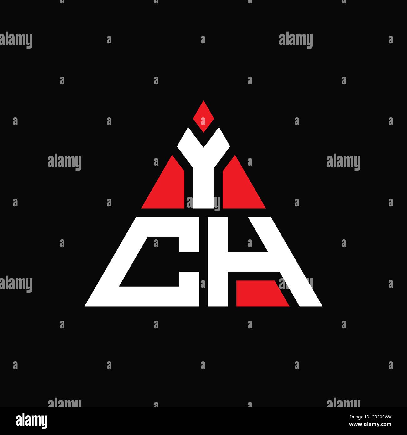 Ych triangle hi-res stock photography and images - Alamy