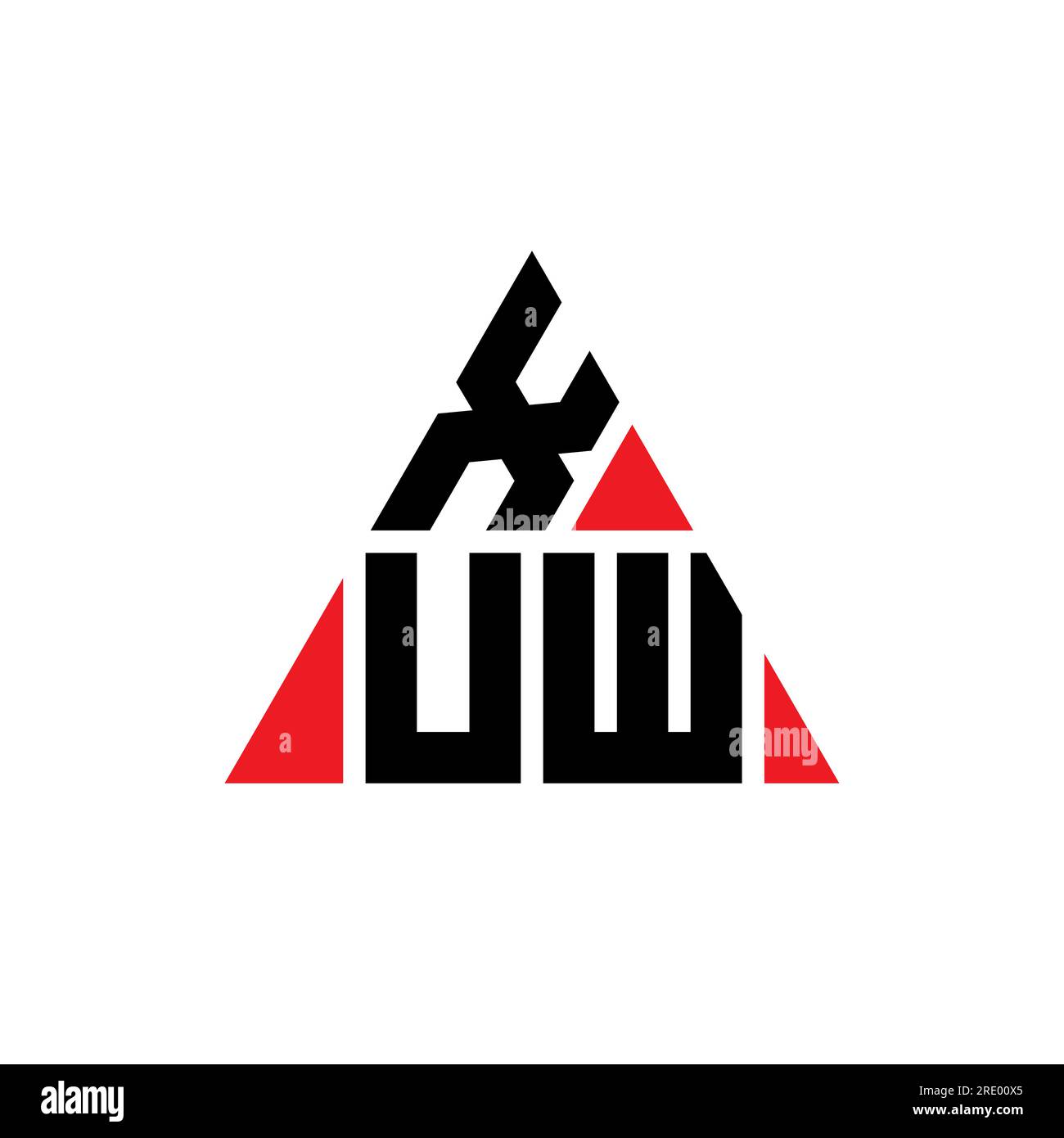 Xuw triangle hi-res stock photography and images - Alamy