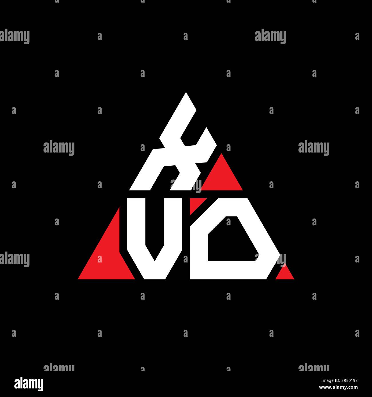 Xvo font hi-res stock photography and images - Alamy