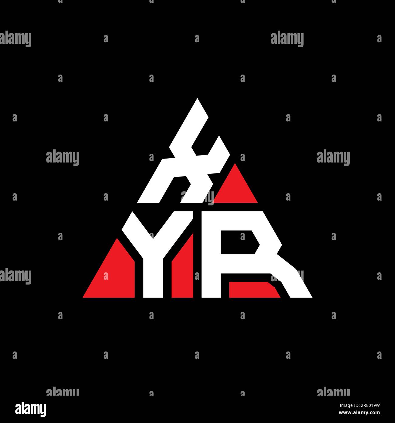 Xyr letter hi-res stock photography and images - Alamy