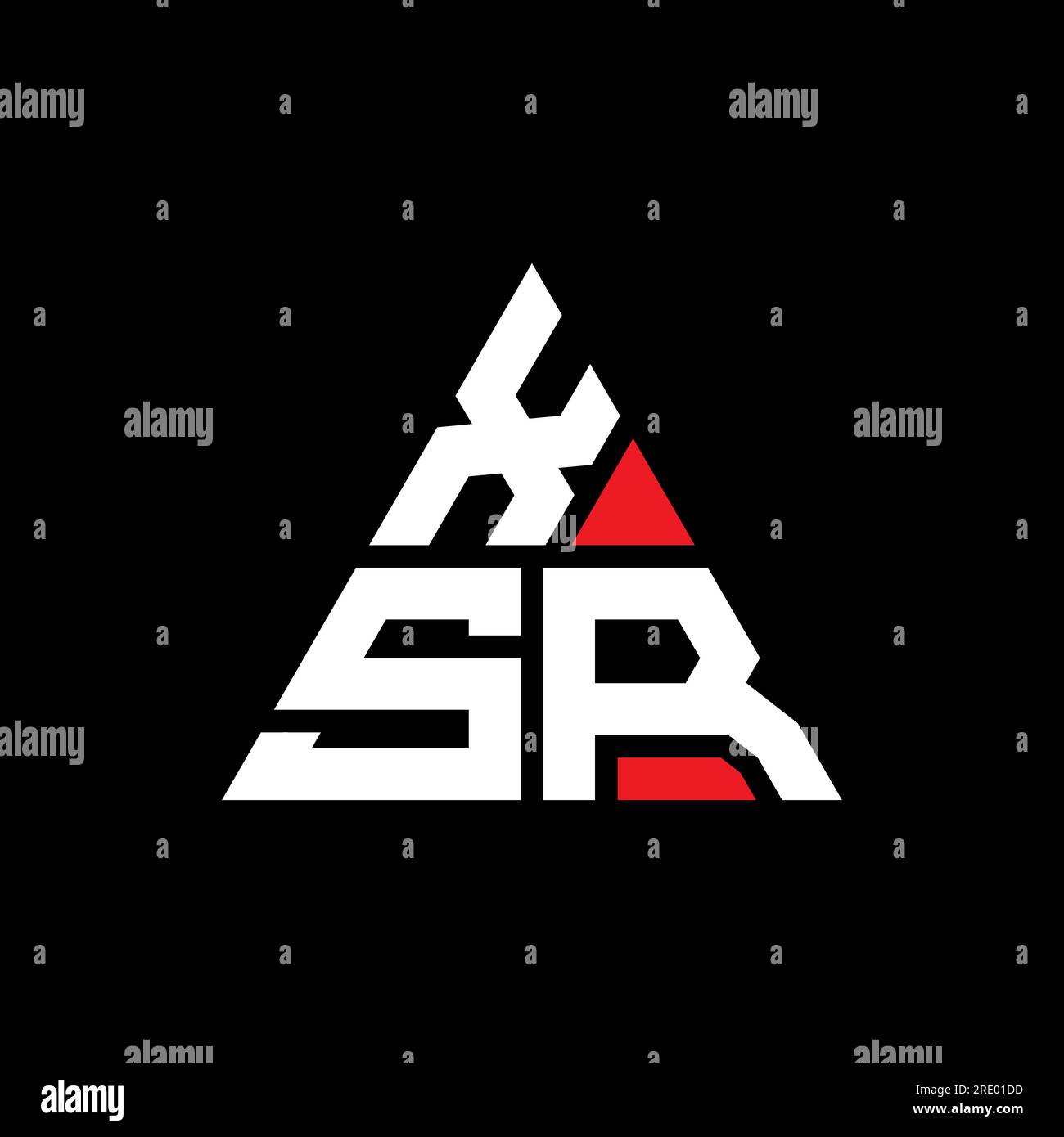 Xsr font hi-res stock photography and images - Alamy