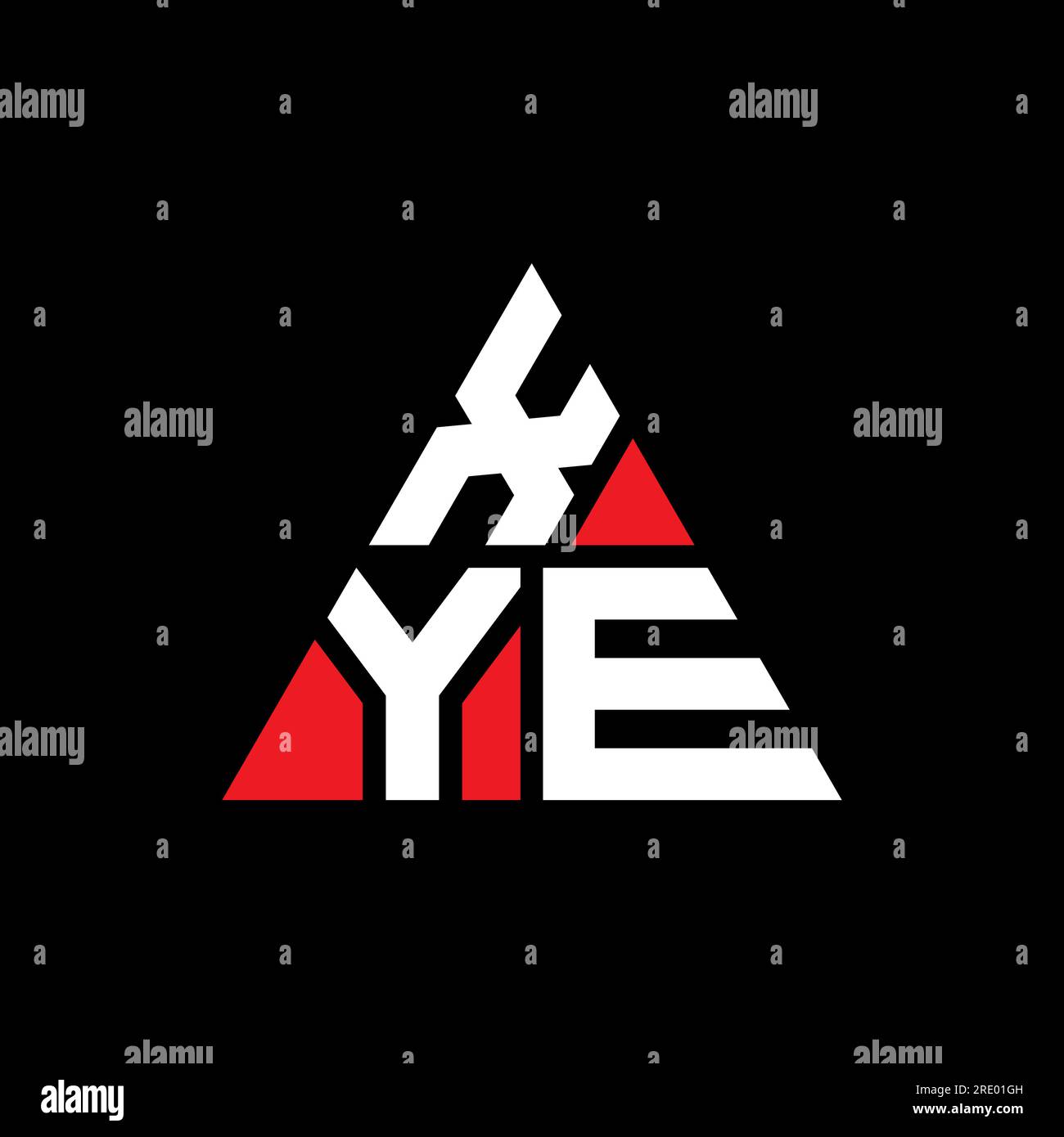 Xye alphabet hi-res stock photography and images - Alamy