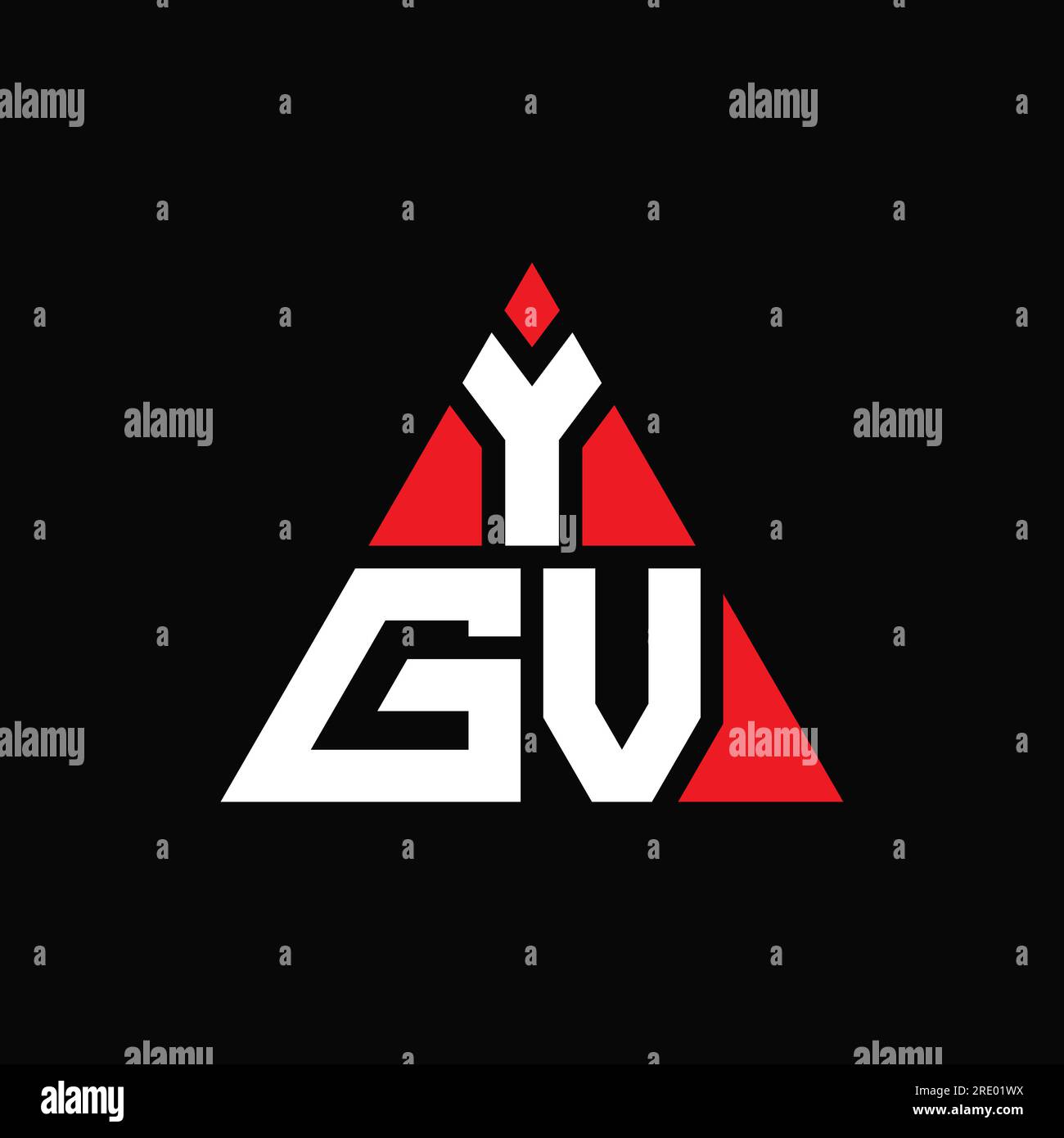 Ygv triangle hi-res stock photography and images - Alamy