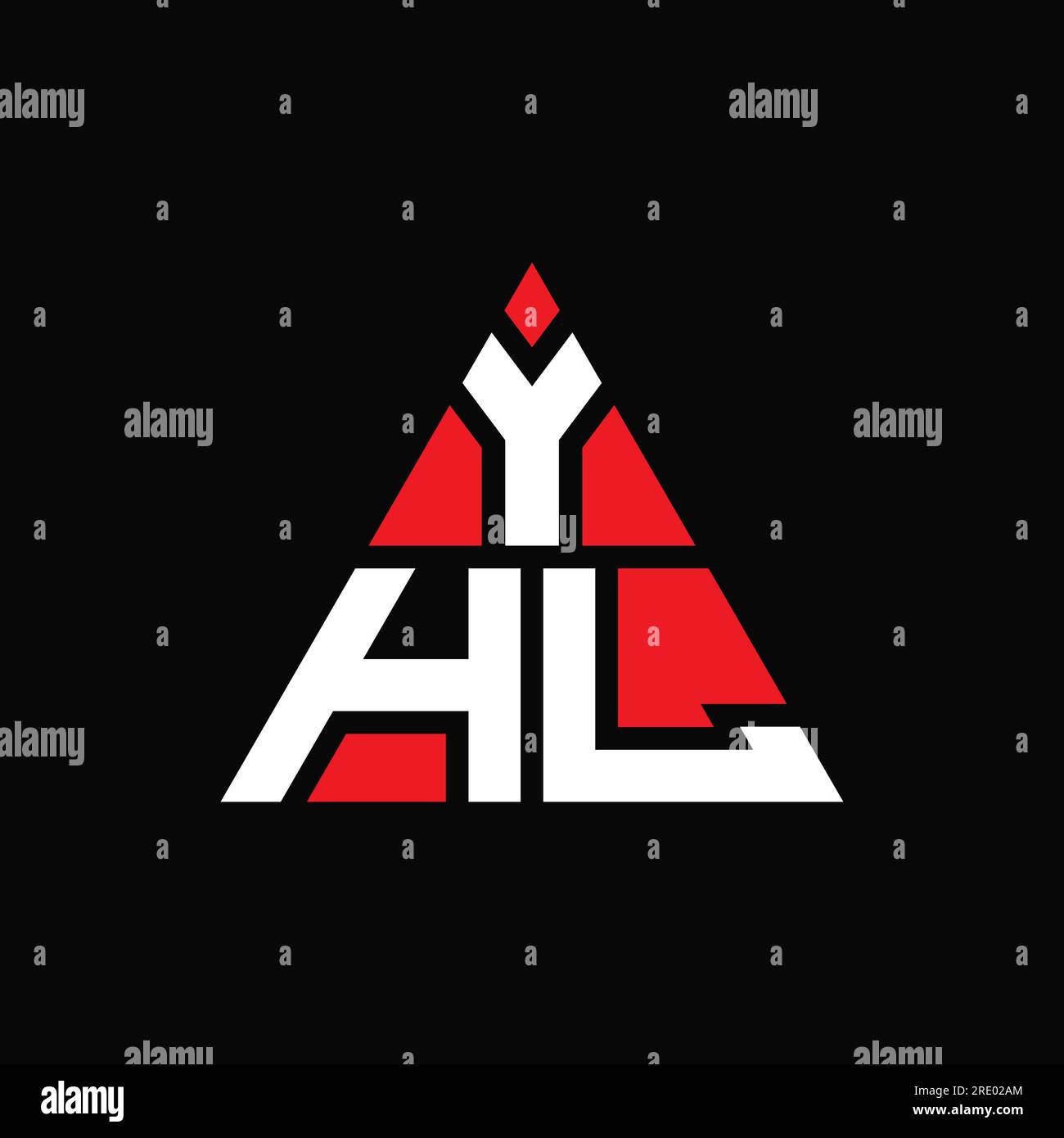 Yhl triangle hi-res stock photography and images - Alamy