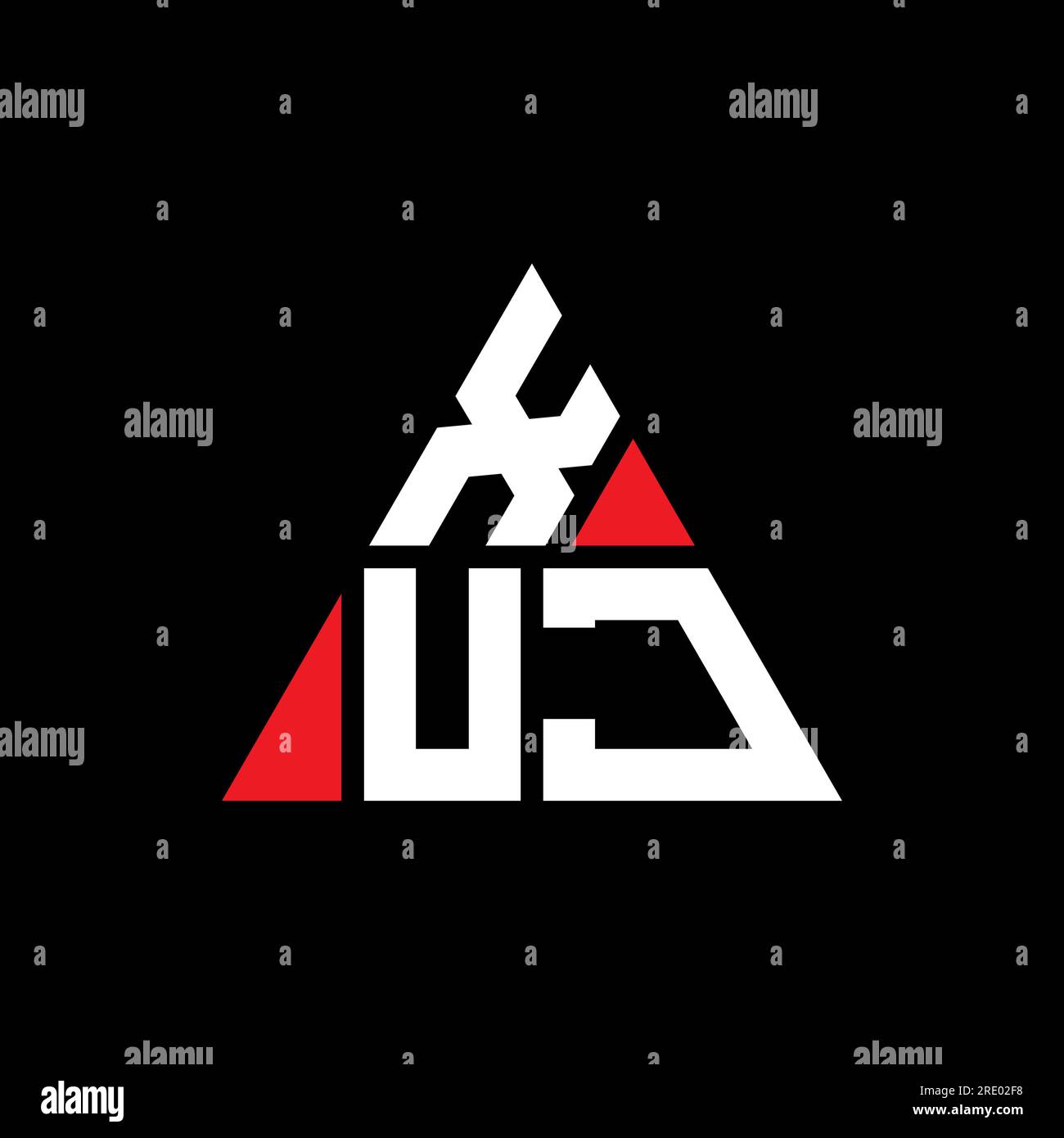 Xuj logo hi-res stock photography and images - Alamy