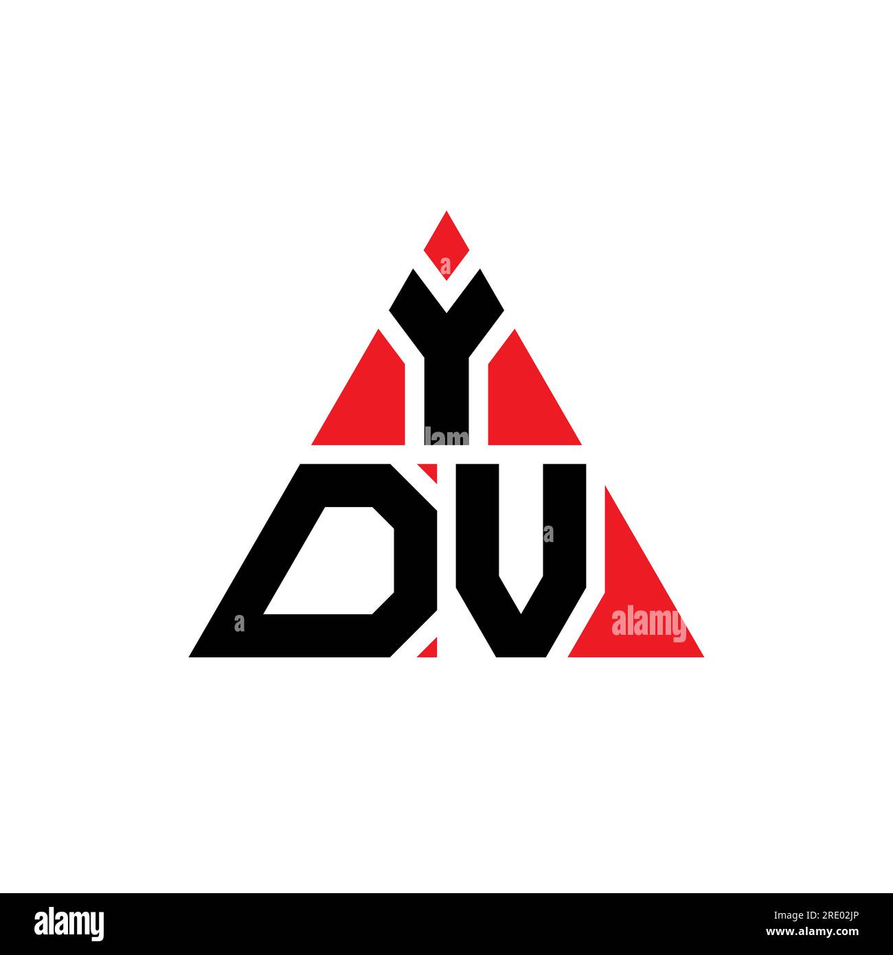 Ydv business logo hi-res stock photography and images - Alamy