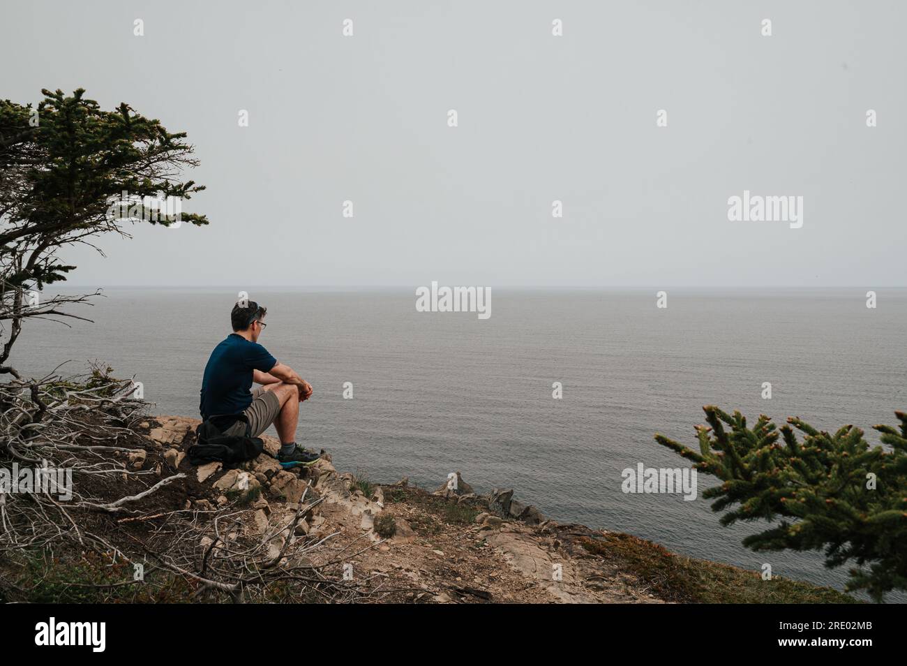 Newfoundland ocean hi-res stock photography and images - Alamy