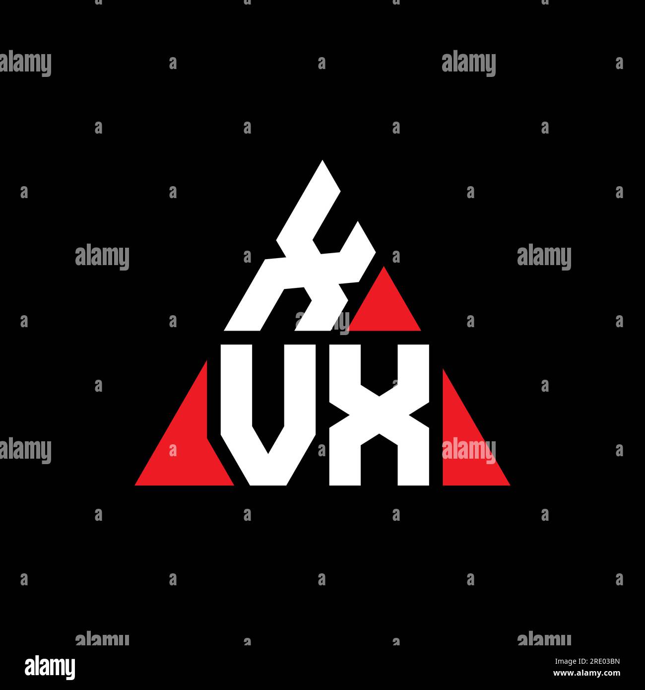 Xvx vector Stock Vector Images - Alamy