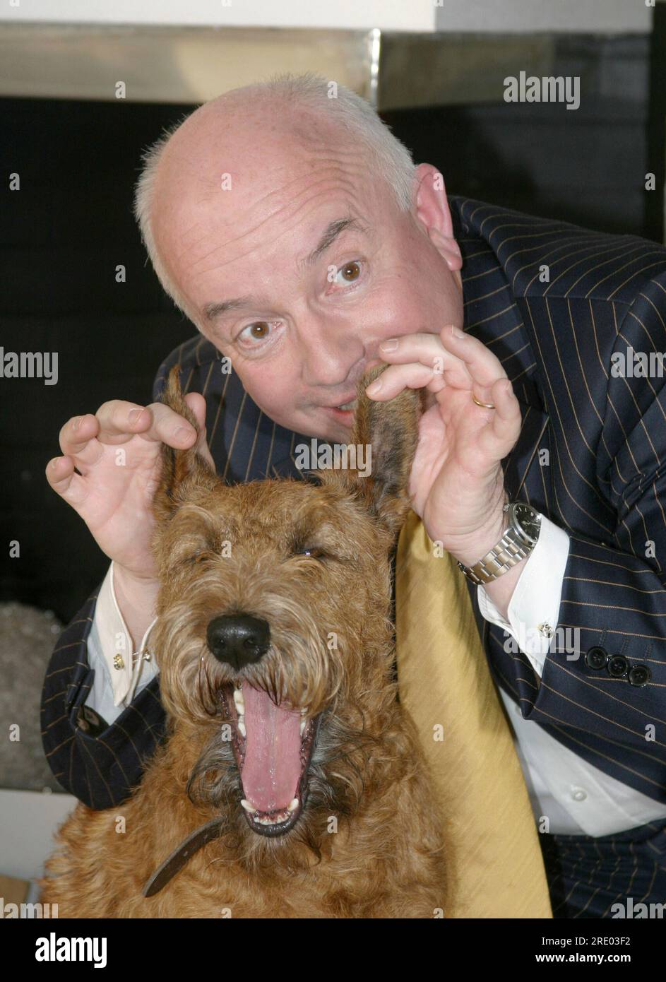 ARCHIVE PHOTO: Horst SCHROTH turns 75 on July 29, 2023, "HALT DURCH ...