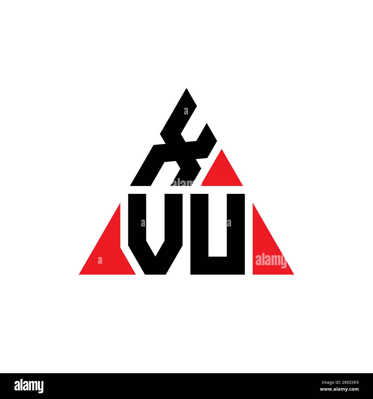 Xvu triangular hi-res stock photography and images - Alamy