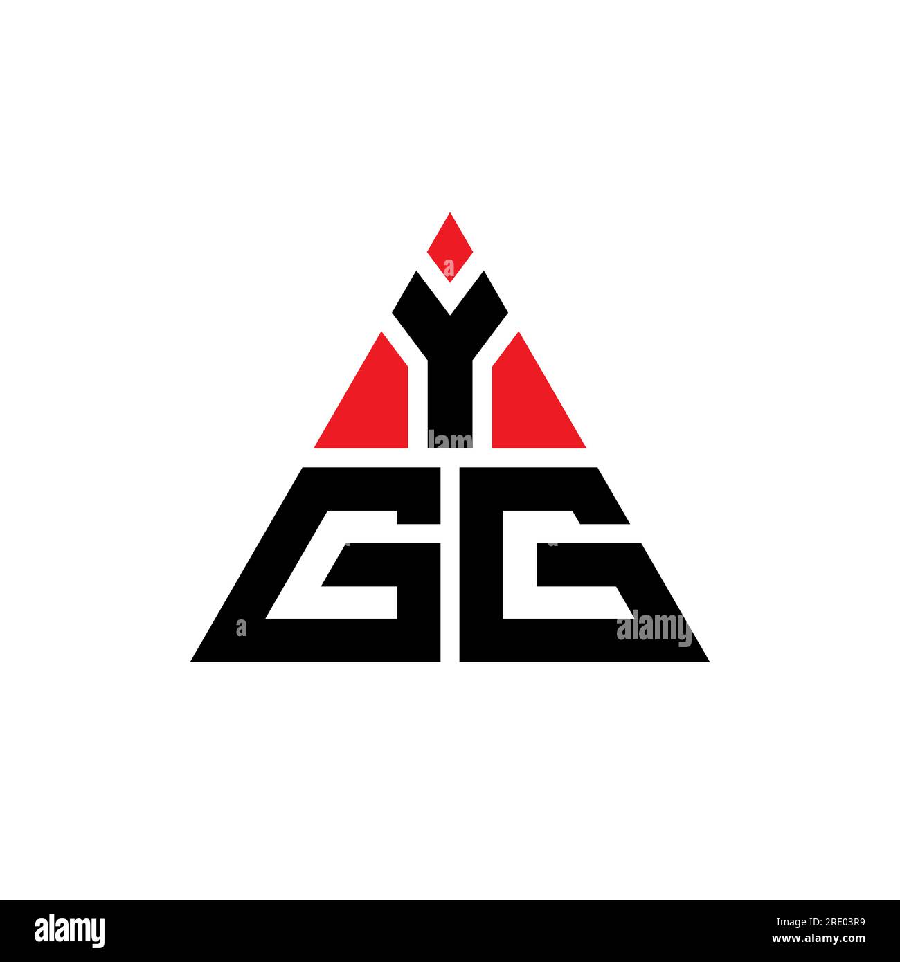 Ygg triangle Stock Vector Images - Alamy