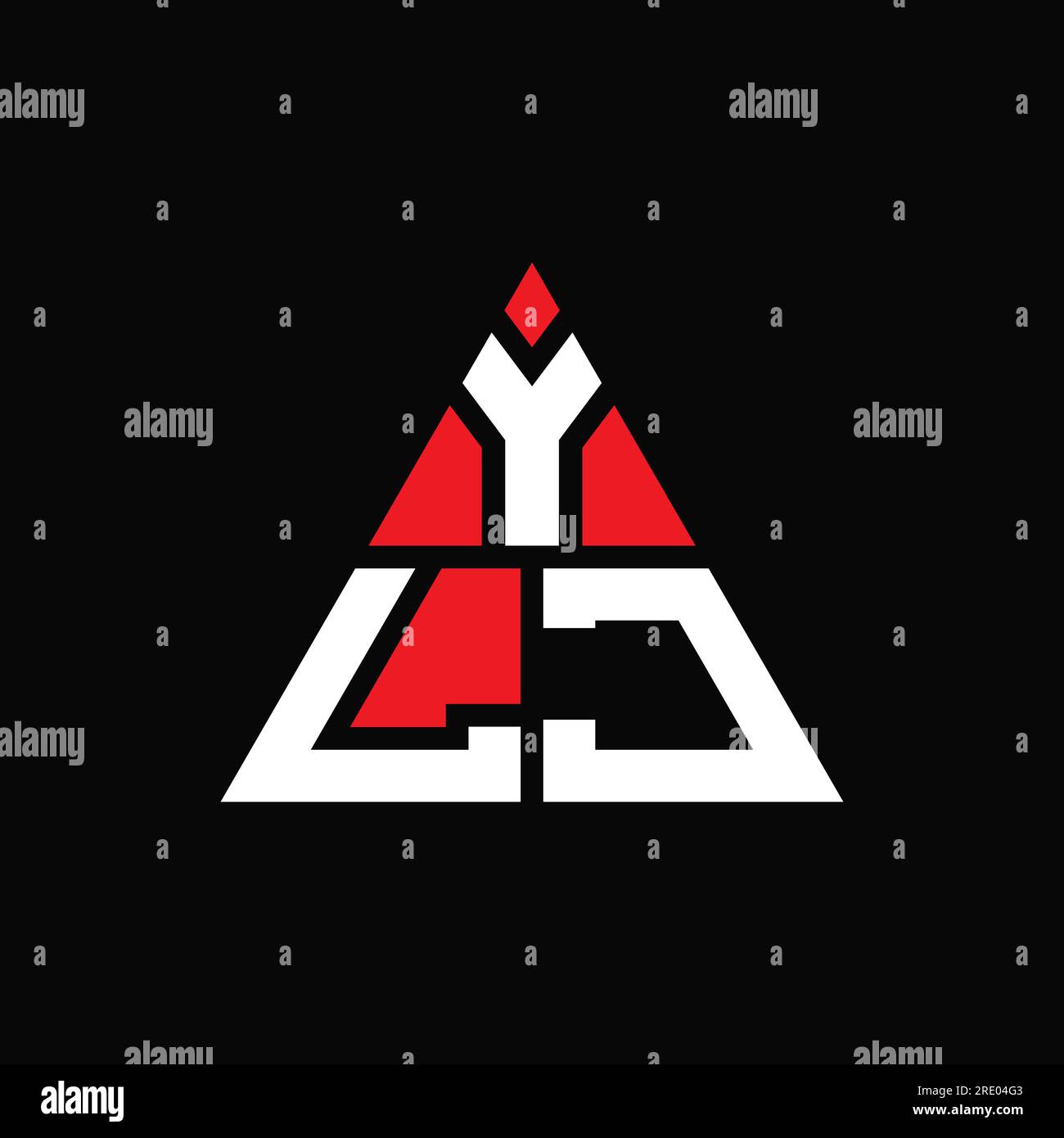 Ylj letter hi-res stock photography and images - Alamy