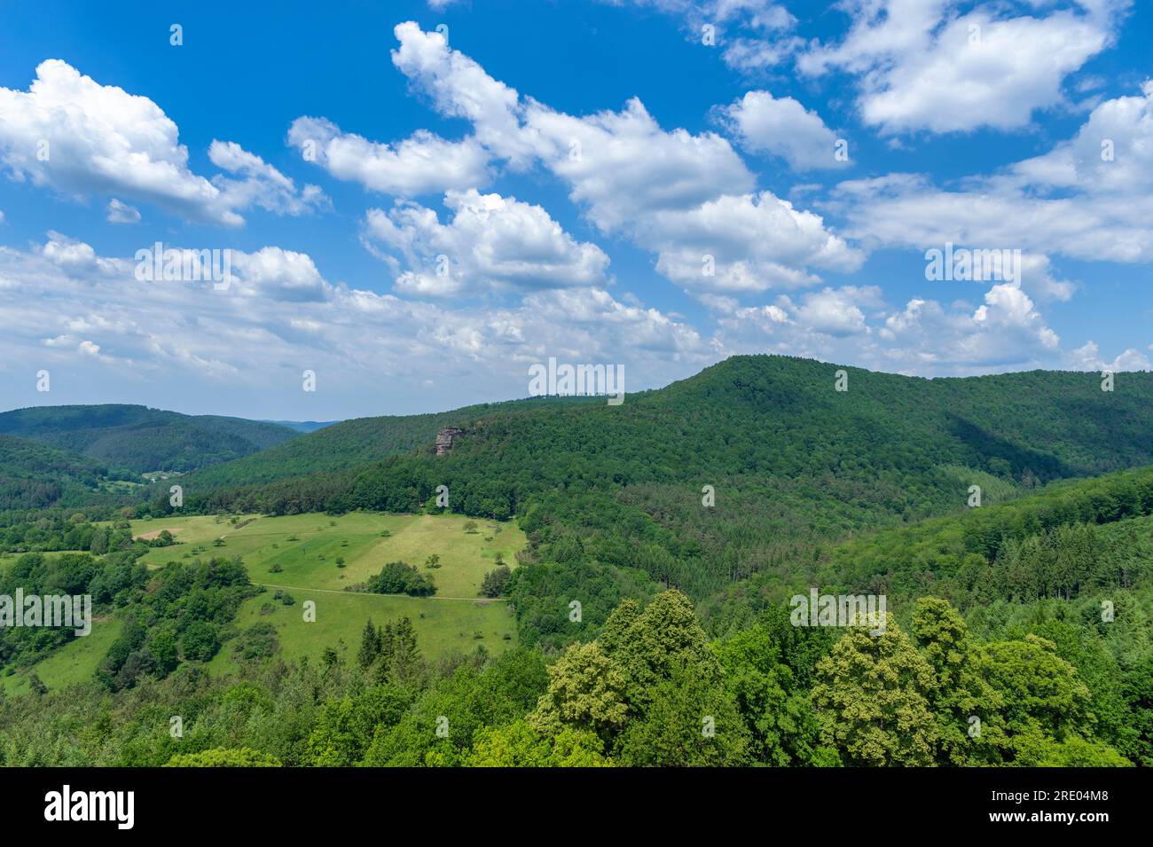 Vosges national park hiking hi-res stock photography and images - Alamy