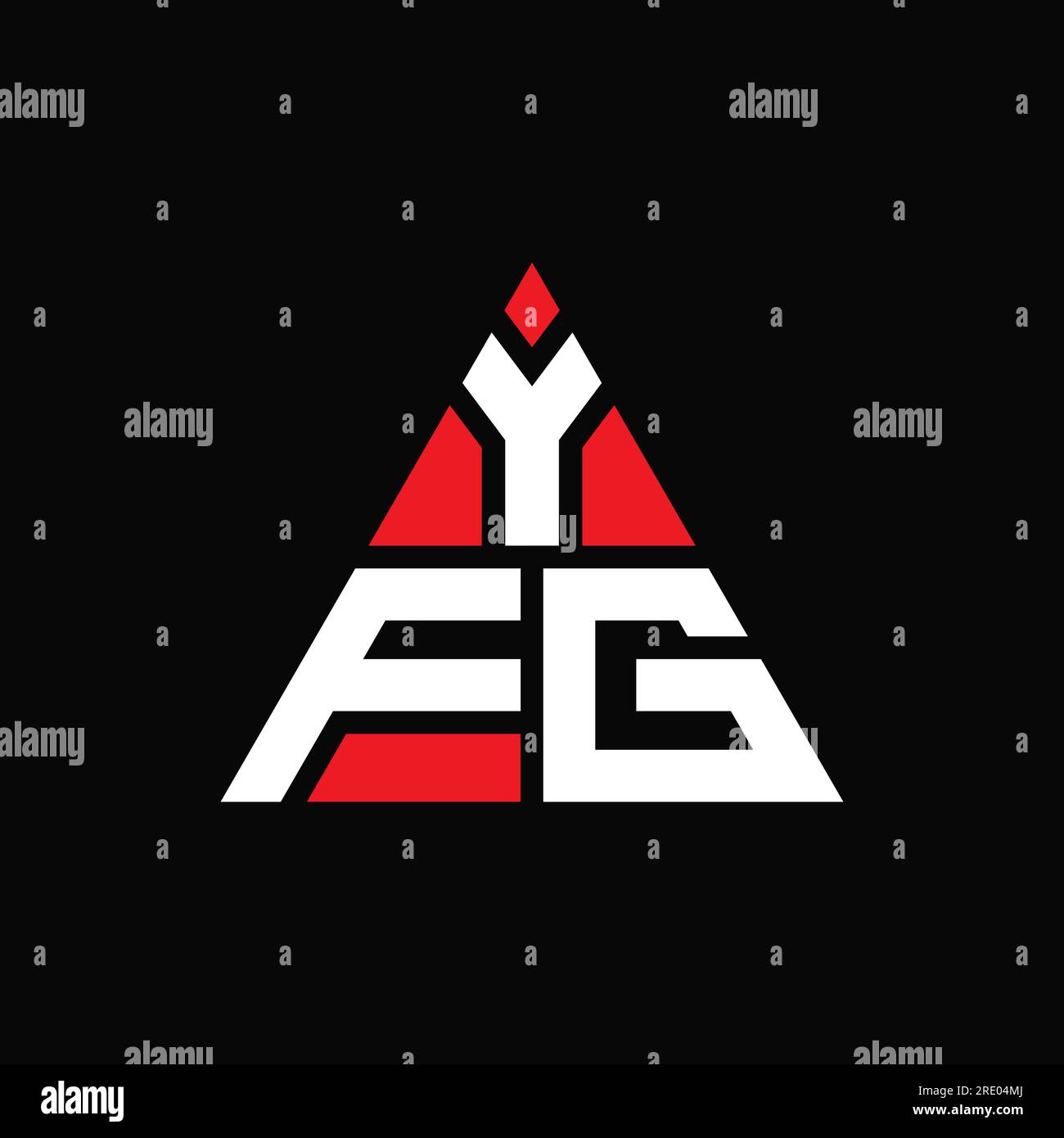 Yfg triangle hi-res stock photography and images - Alamy