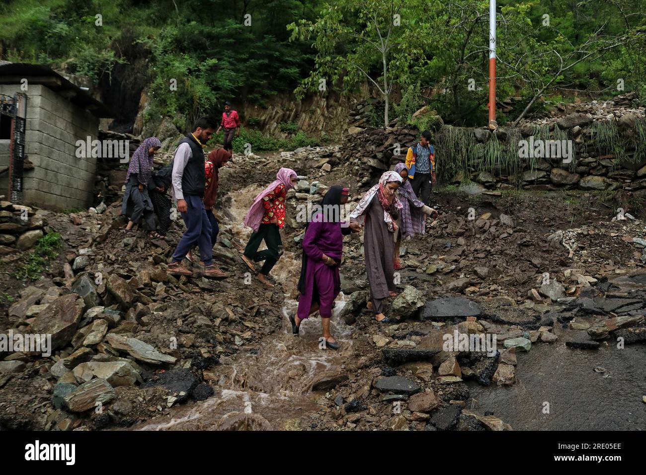 Regions of jammu and kashmir hi-res stock photography and images - Alamy