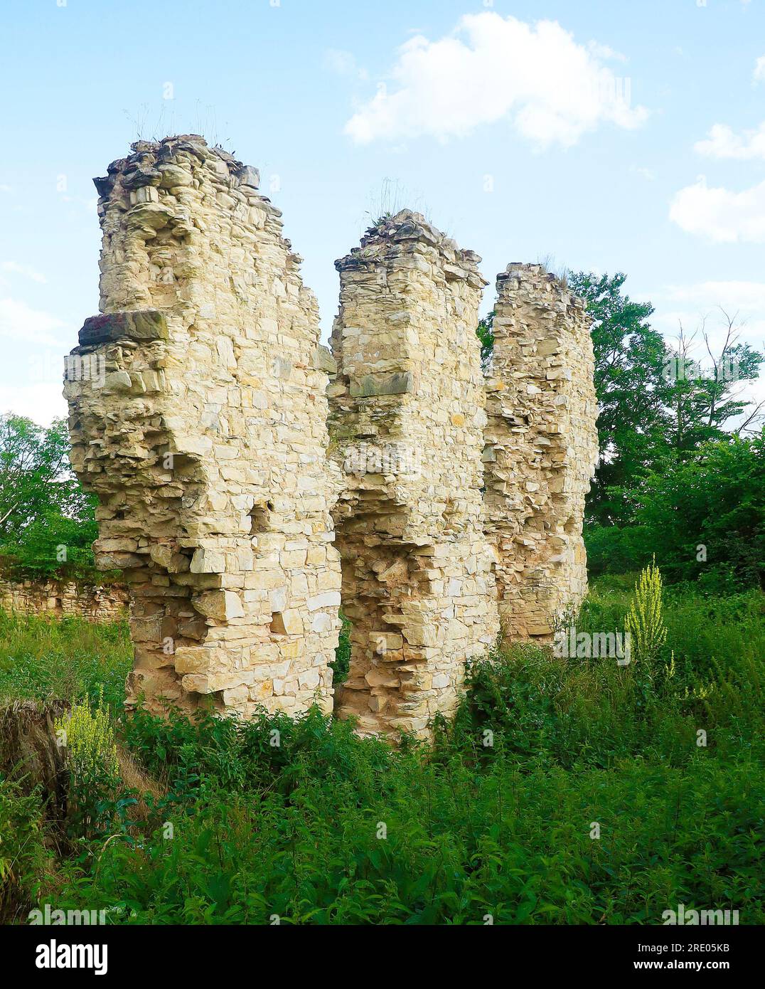 Pravda castle hi-res stock photography and images - Alamy