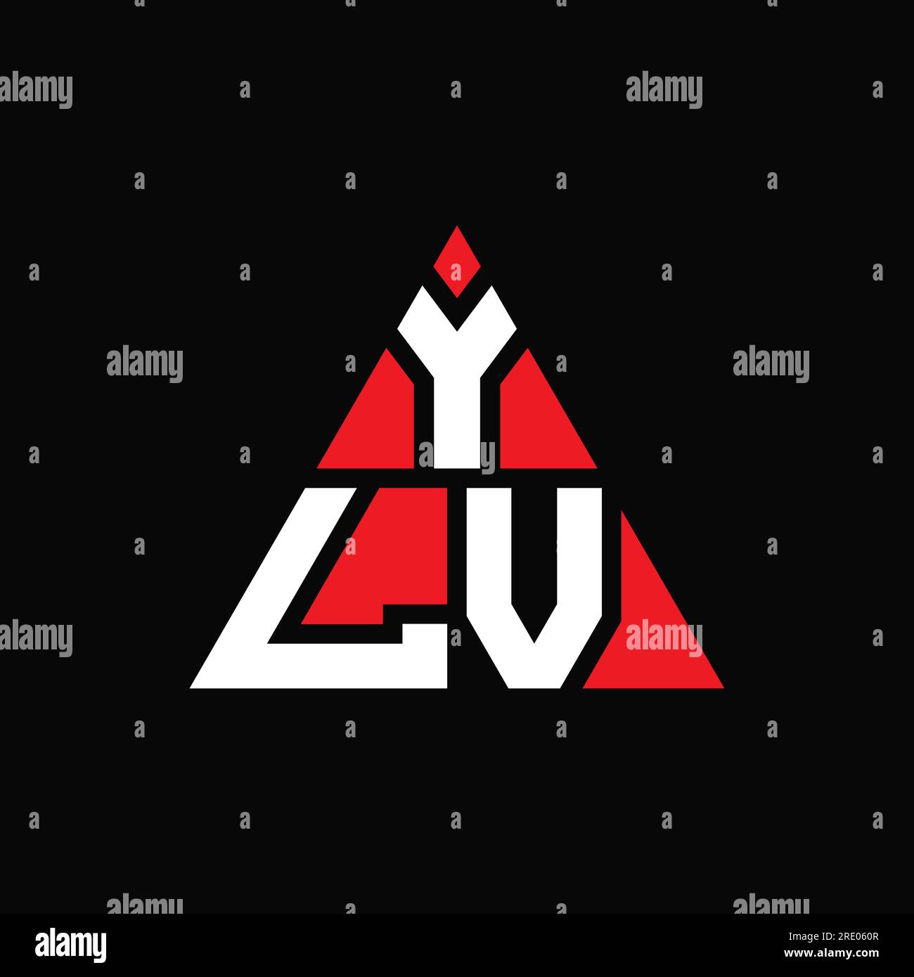 Ylv triangle hi-res stock photography and images - Alamy