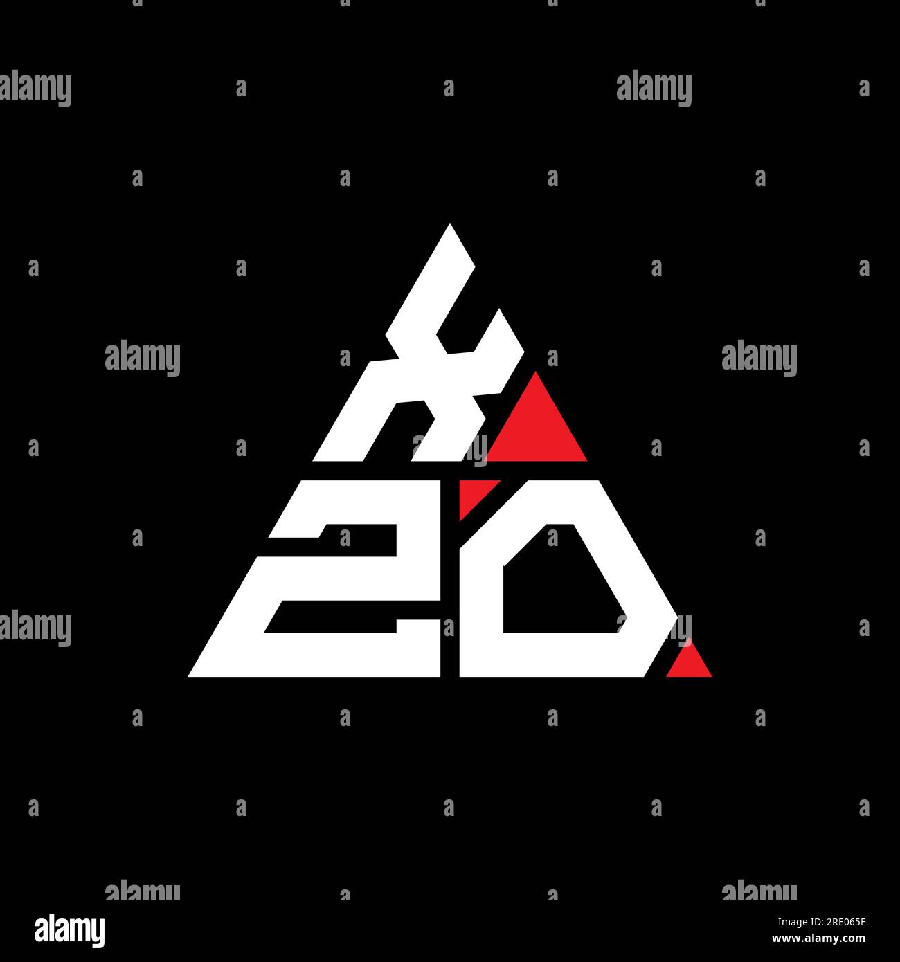 Xzo letter hi-res stock photography and images - Alamy
