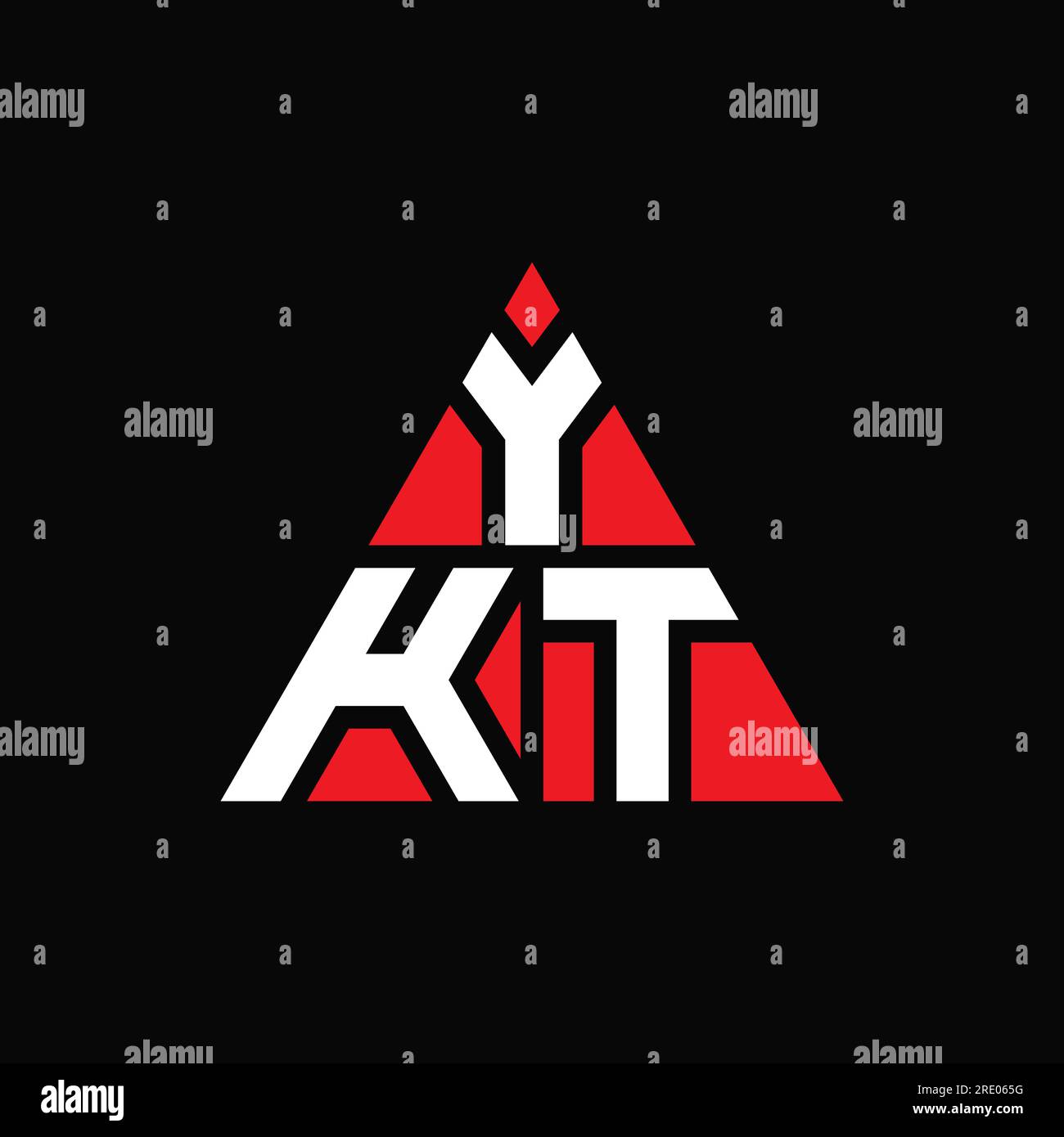 Ykt triangular hi-res stock photography and images - Alamy
