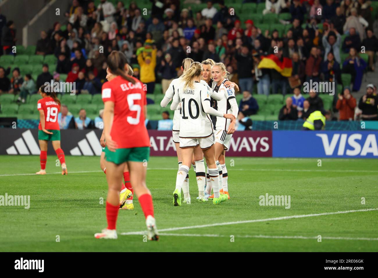 Melbourne, Australia. 24th July, 2023. Melbourne, Australia, July 24th ...