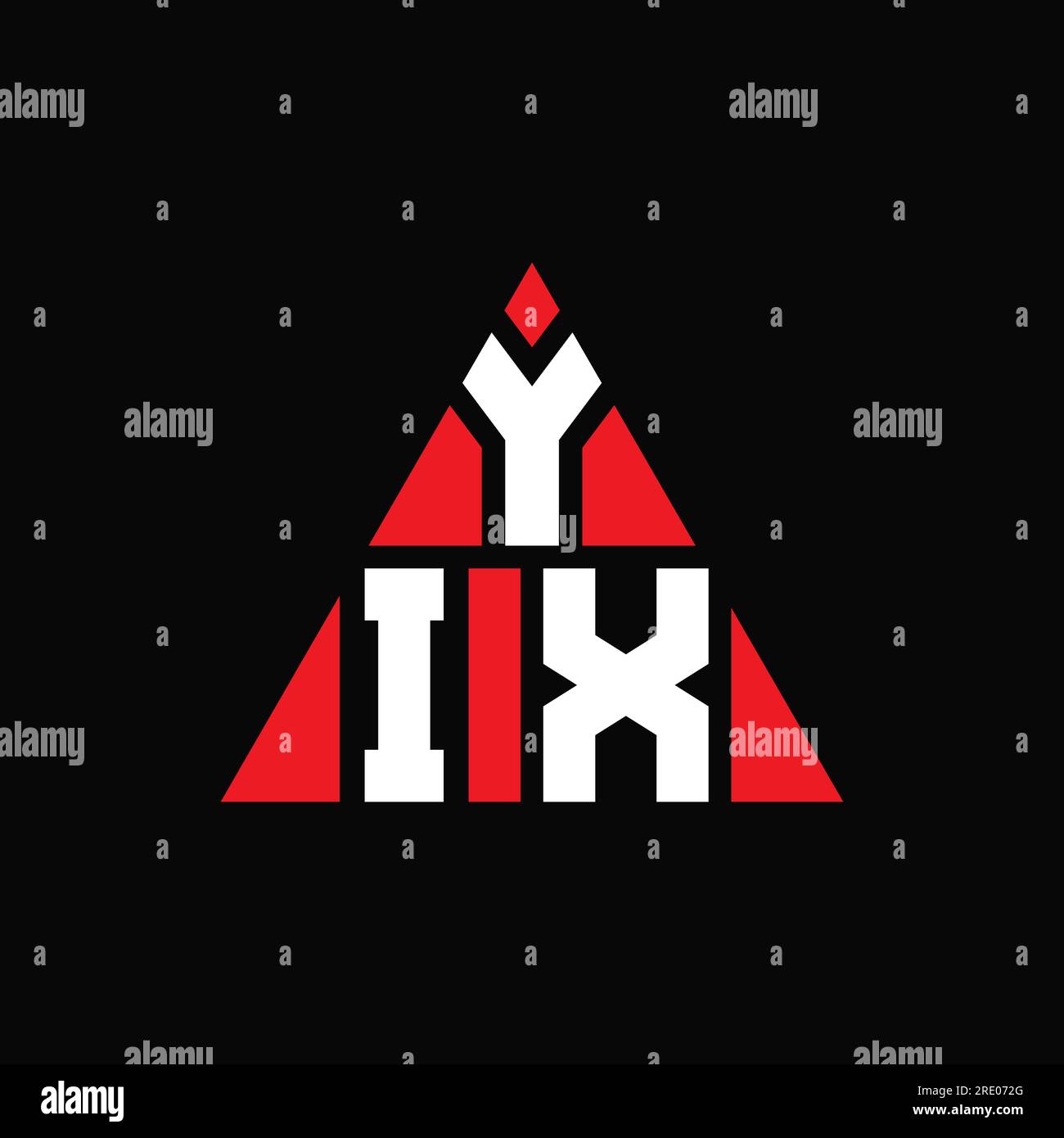 Yix font hi-res stock photography and images - Alamy