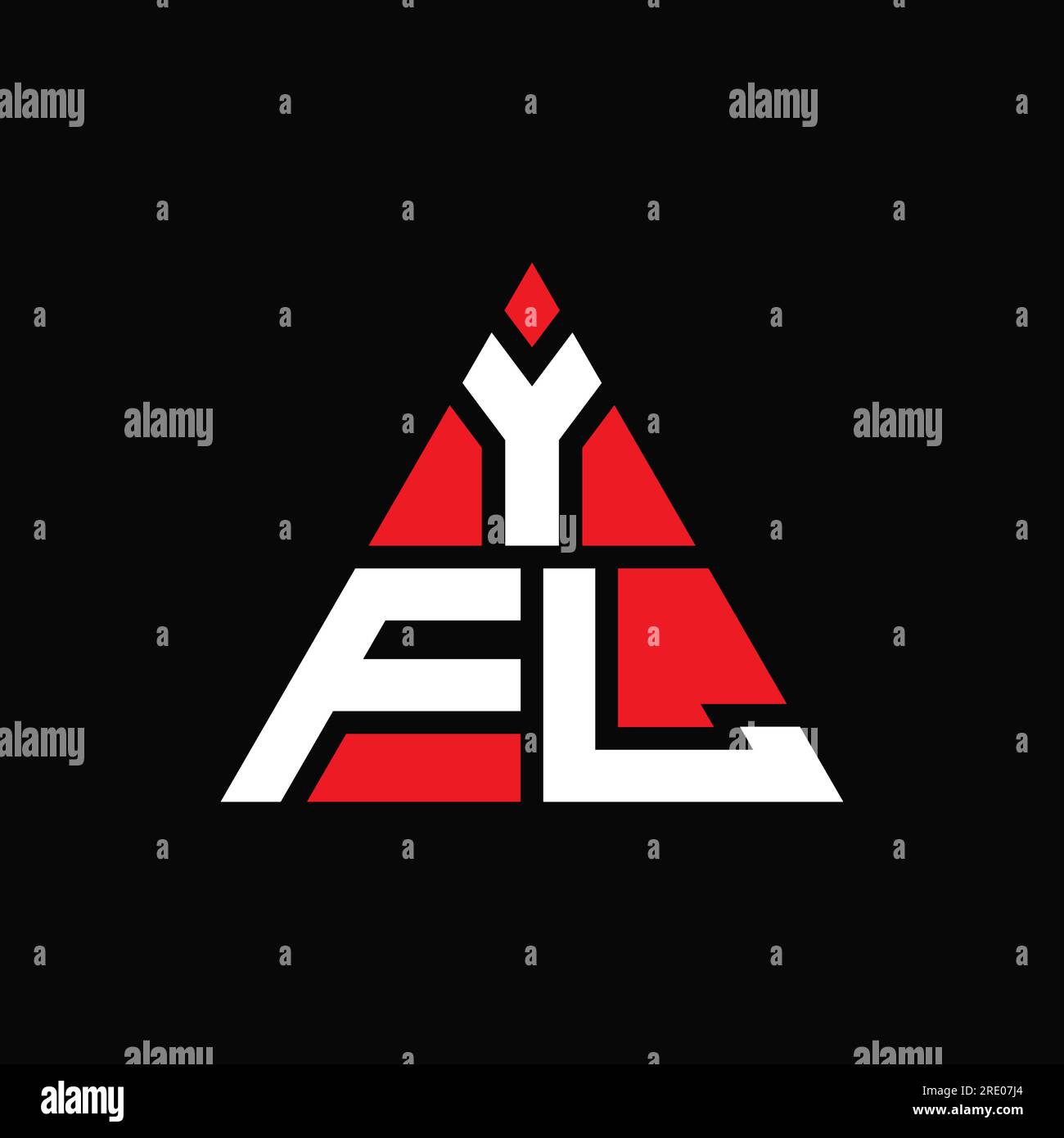Yfl technology logo hi-res stock photography and images - Alamy