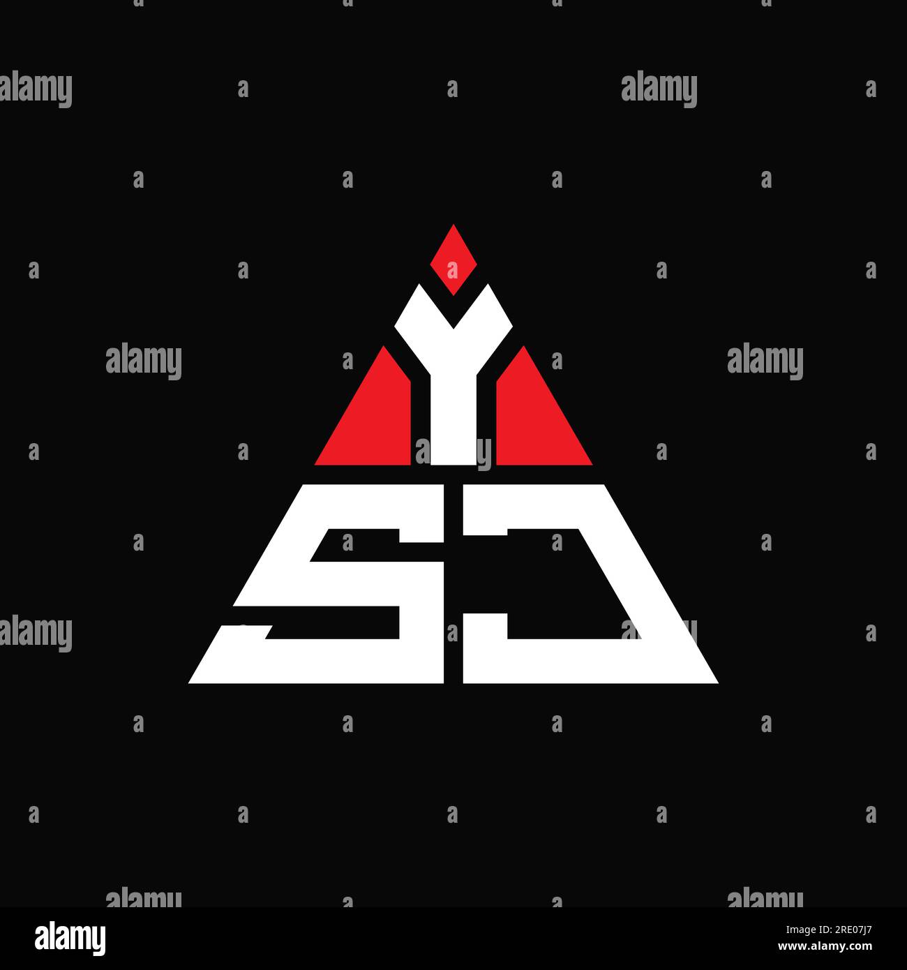 Ysj logo hi-res stock photography and images - Alamy