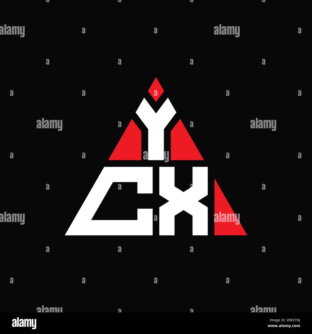 Ycx letter hi-res stock photography and images - Alamy