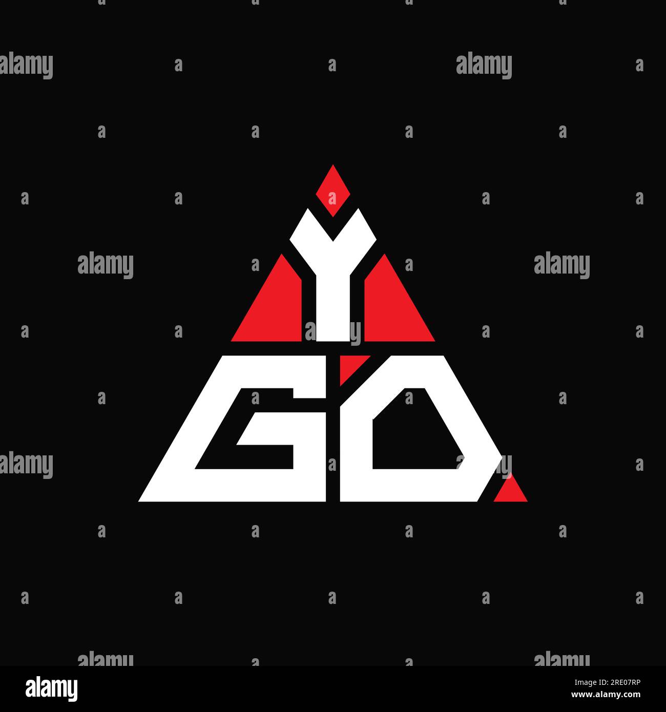 Ygo triangle hi-res stock photography and images - Alamy