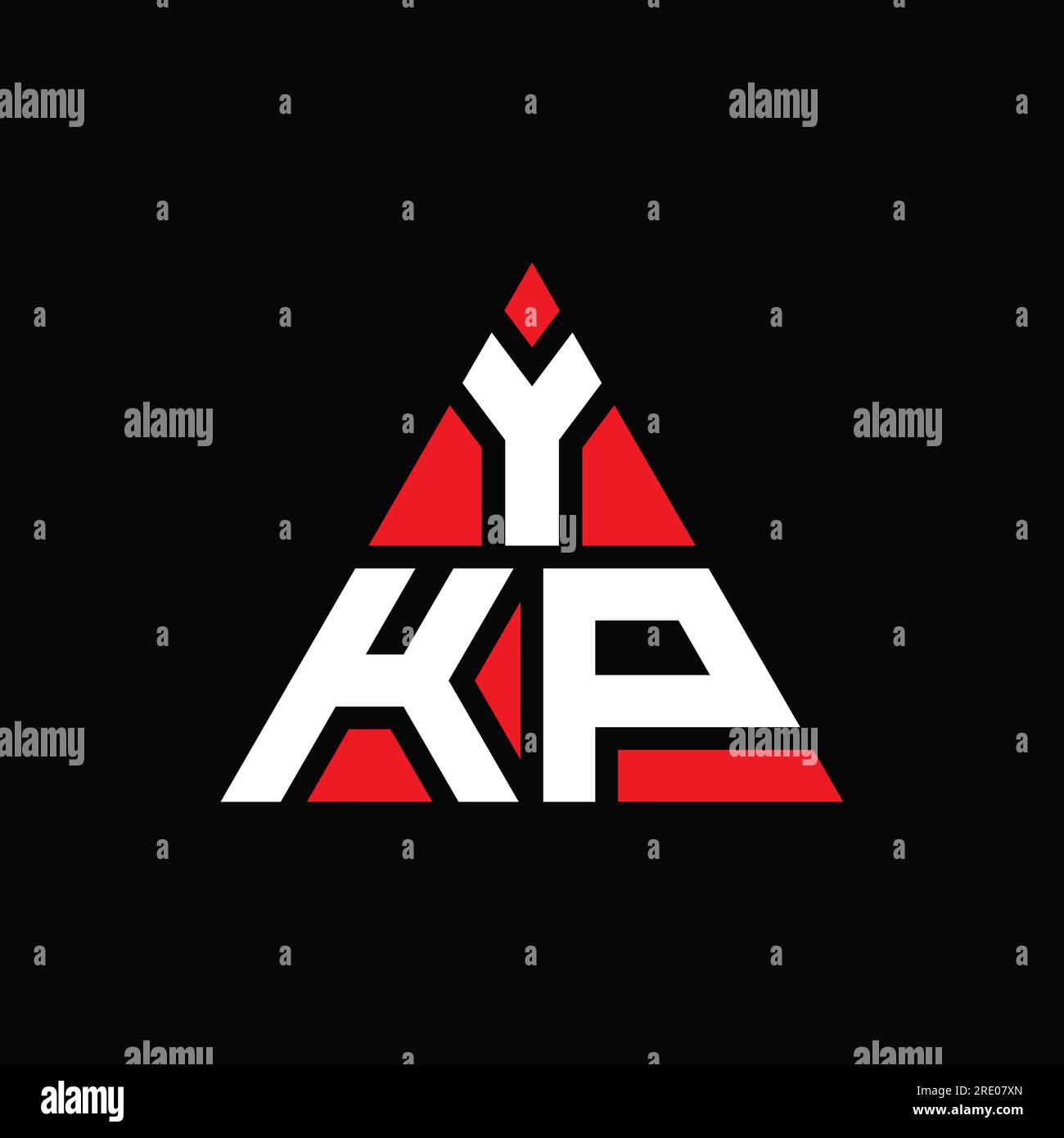 Ykp tech logo hi-res stock photography and images - Alamy