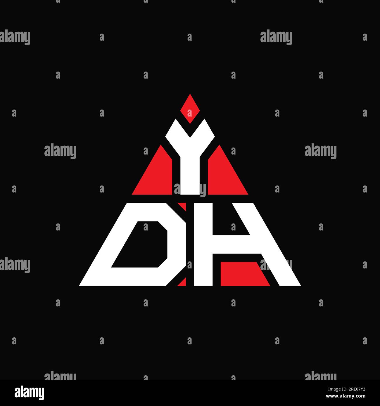 Ydh alphabet hi-res stock photography and images - Alamy