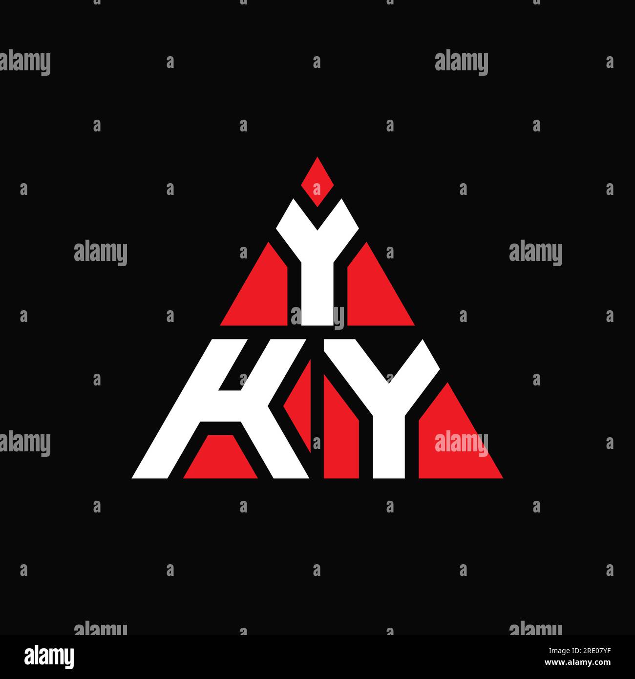 Yky font hi-res stock photography and images - Alamy