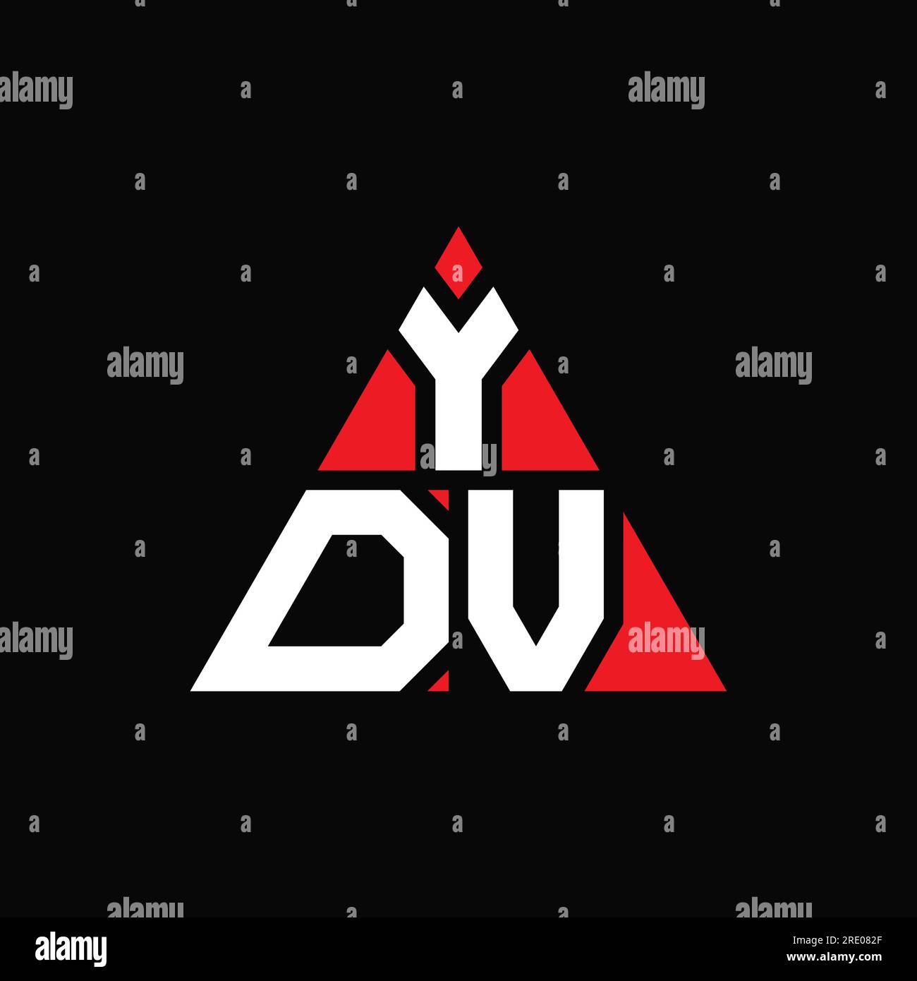 Ydv logo hi-res stock photography and images - Alamy
