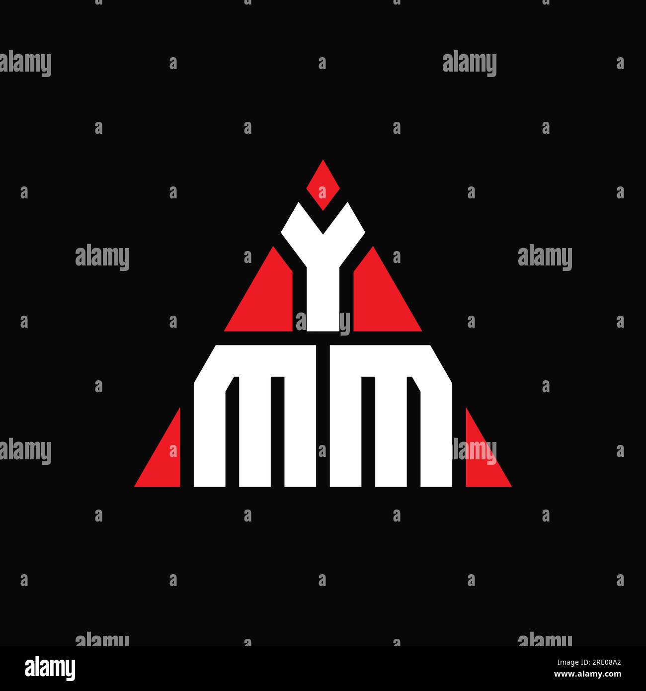 Ymm font hi-res stock photography and images - Alamy