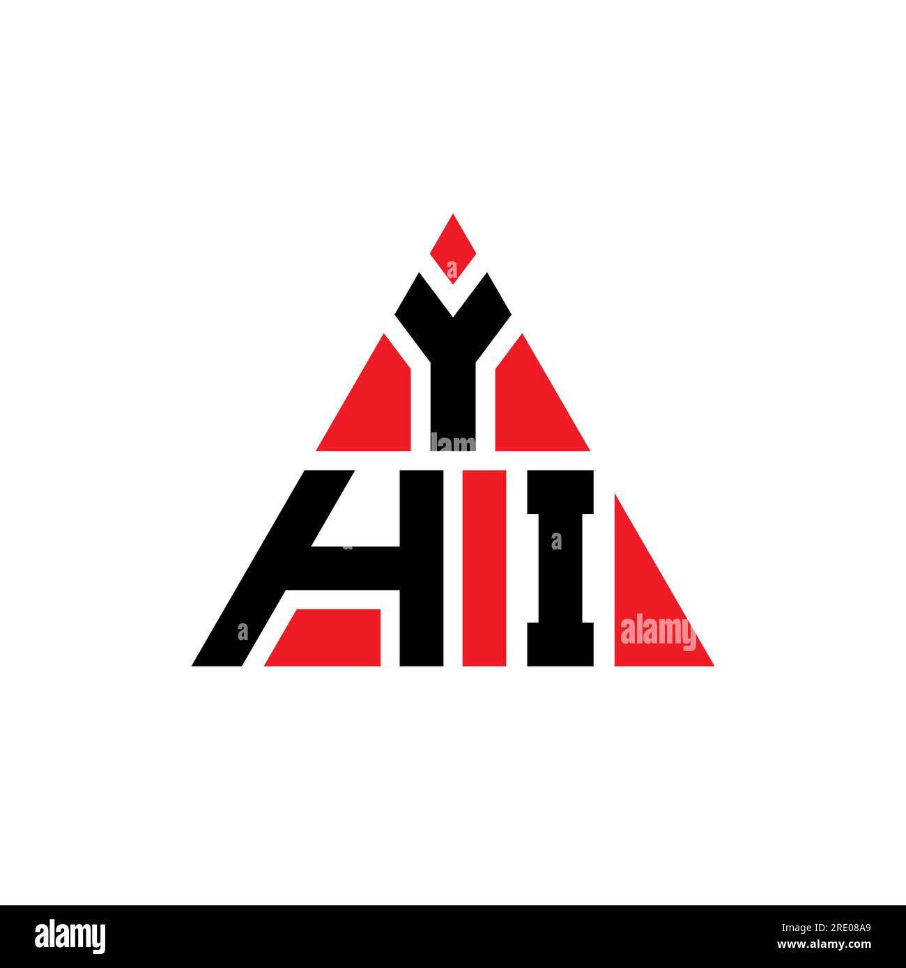 Yhi tech logo hi-res stock photography and images - Alamy