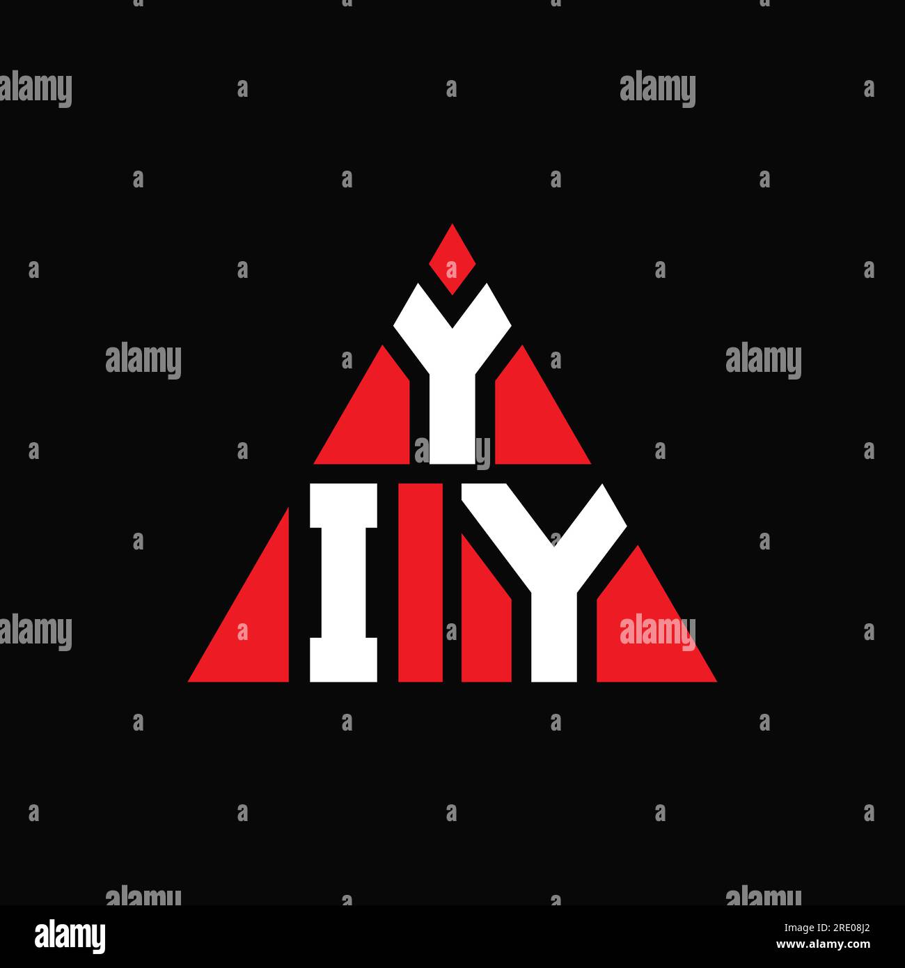 Yiy business logo hi-res stock photography and images - Alamy