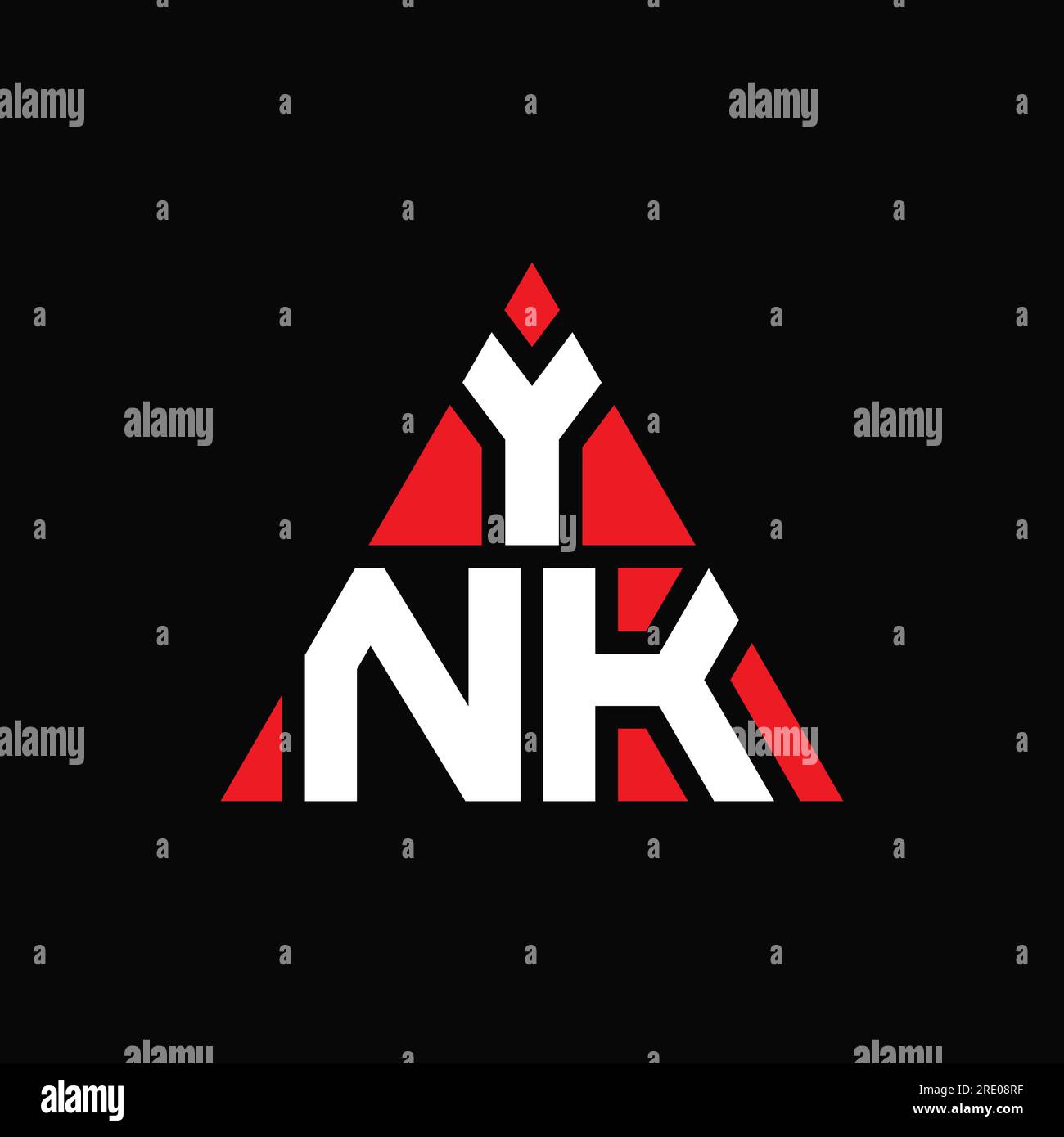 Ynk technology logo hi-res stock photography and images - Alamy