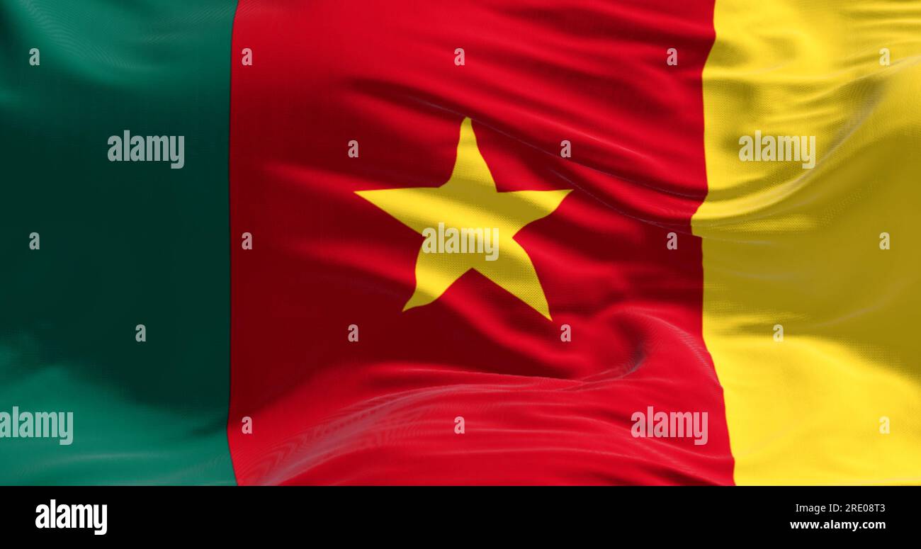 Yellow star flag hi-res stock photography and images - Alamy