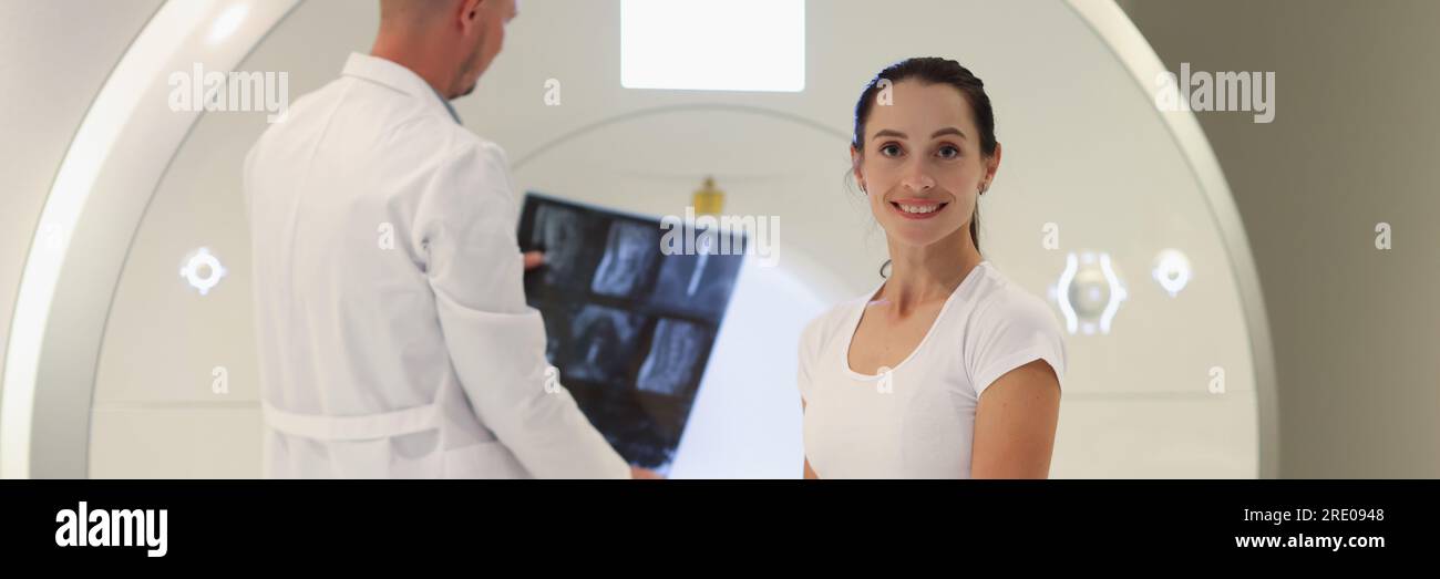 Mri scanner close up machine hi-res stock photography and images - Alamy